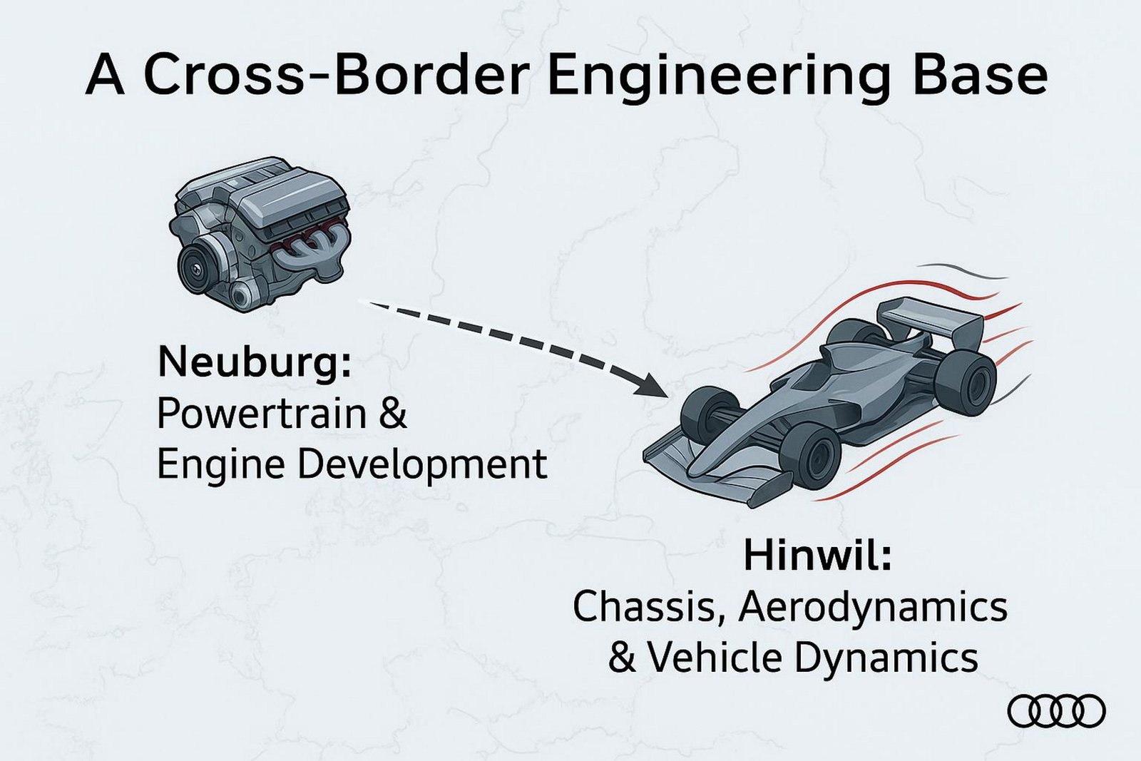 Audi Factory Team 2026: What It Means for Formula 1