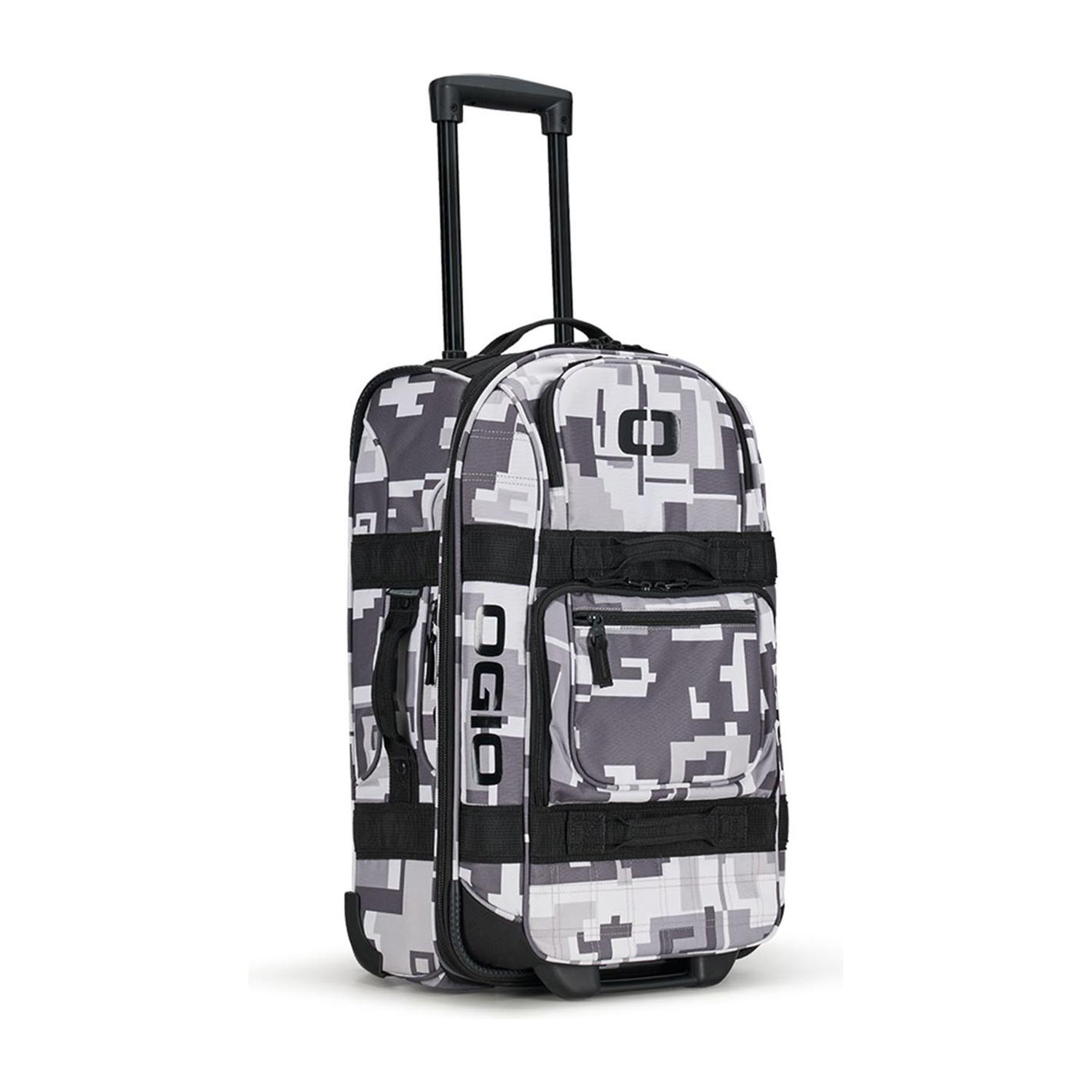 Travel bag Ogio Layover CYBER CAMO ((5922167OG)) - Top Racing Shop