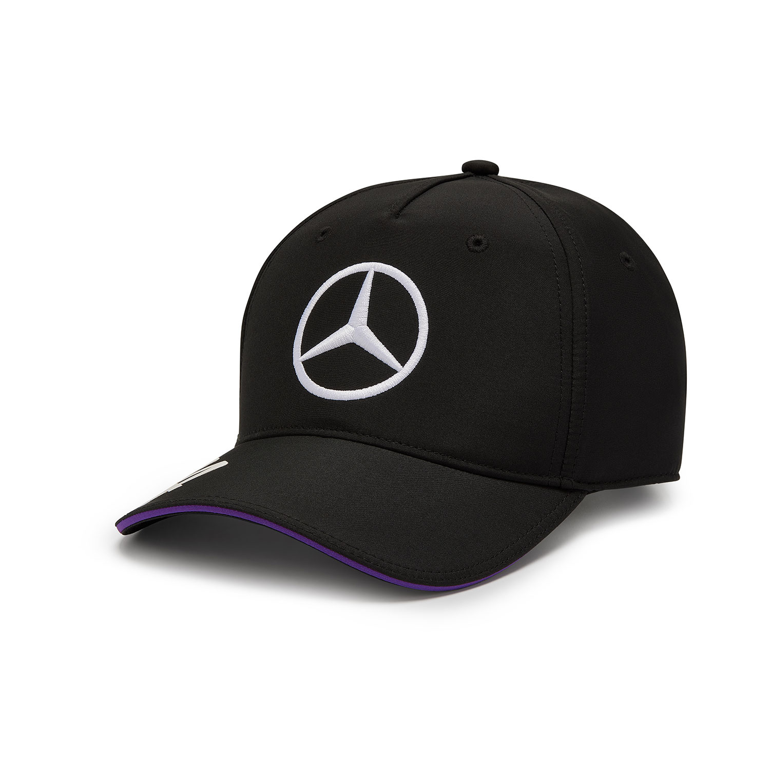 2024 Mercedes AMG Petronas F1 Children's Hamilton Black Cap | FORMULA 1 ...