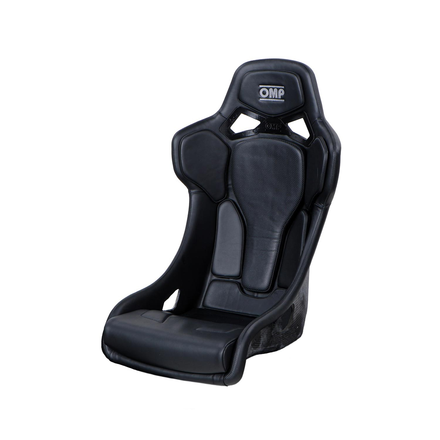 OMP Italy RT Carbon Leather Racing Seat (FIA) ((HA0-0831-A01-071 ...