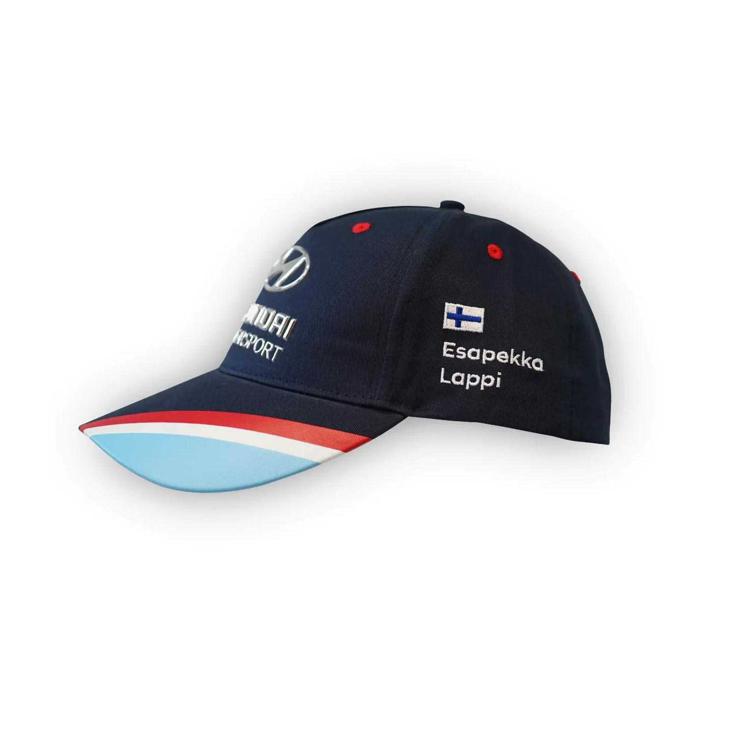 Hyundai Motorsport WRT Mens Lappi Baseball Cap | RACE AND RALLY ...