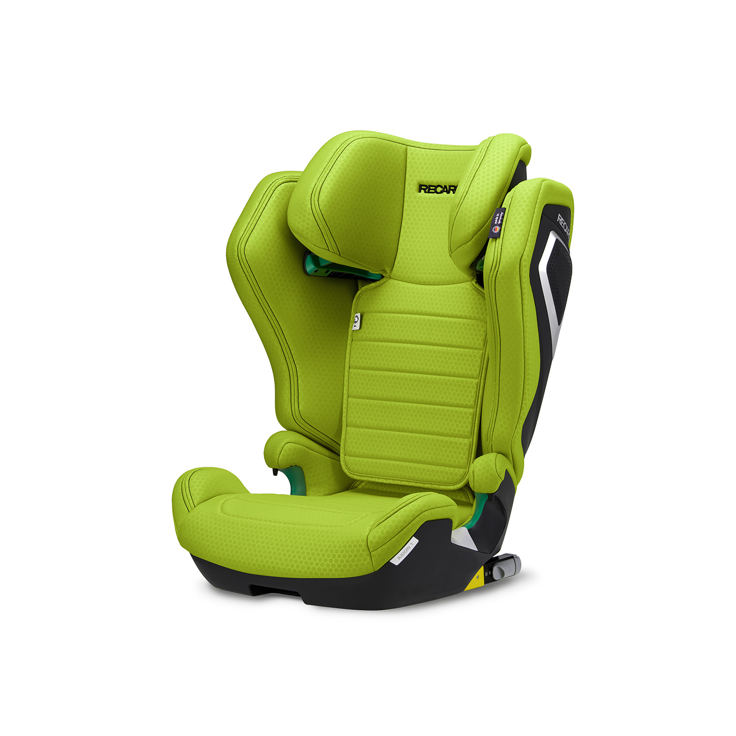 Recaro AXION 1 Hello Green Child Seat ((81101005)) - Top Racing Shop