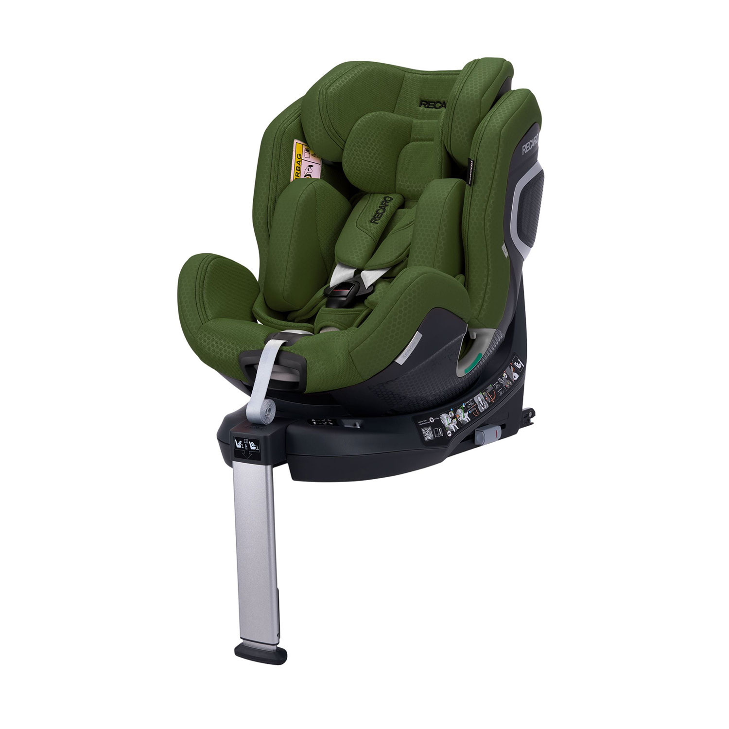 Recaro XENON 1 Epic Green Child Seat from Recaro, product ID: 22929 ...