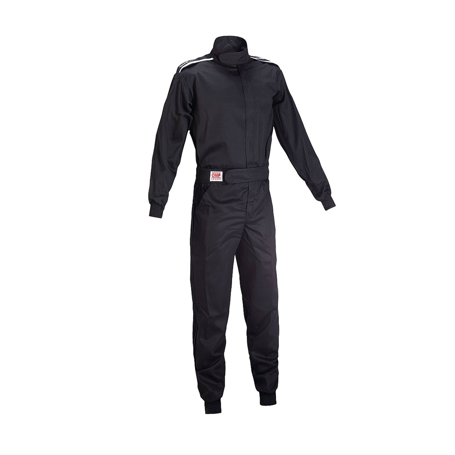 Buy OMP Italy OS-10 Training Suit Black Online - Top Racing Shop