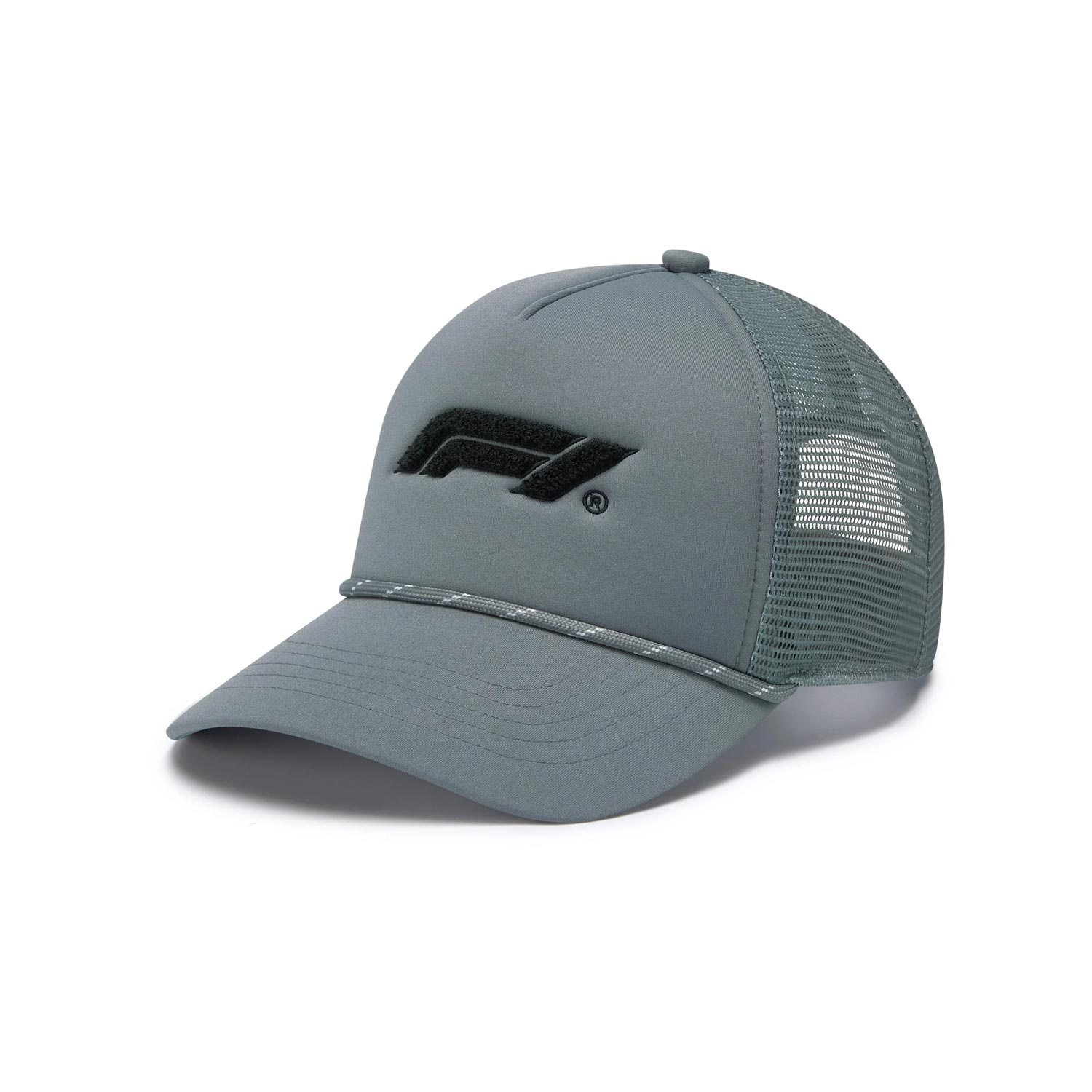 2024 Formula 1 Boucle Trucker Quiet Shade Cap | FORMULA 1 \ F1 ...