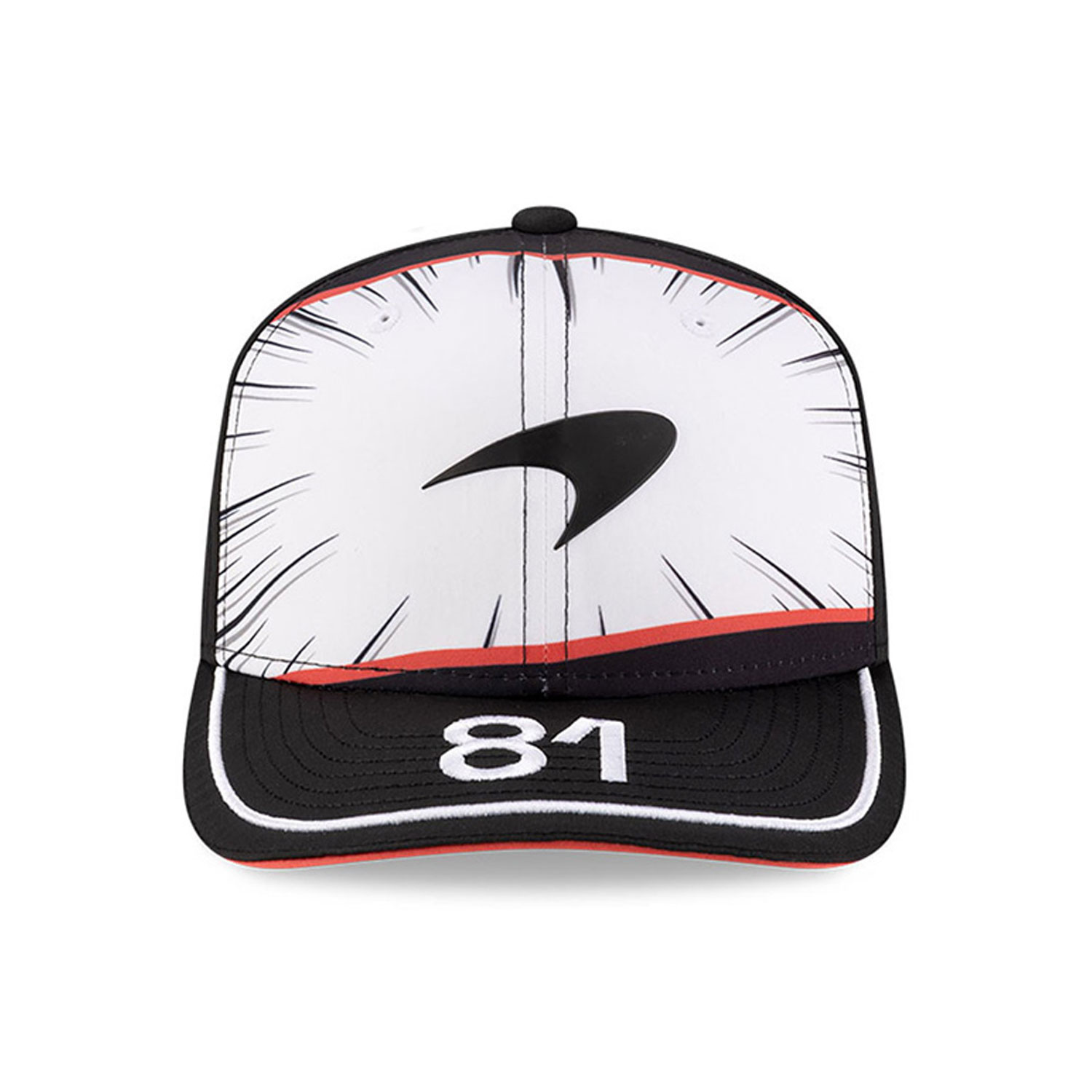 2025 McLaren F1 UK Mens Piastri Japan GP Baseball Cap from McLaren F1 ...