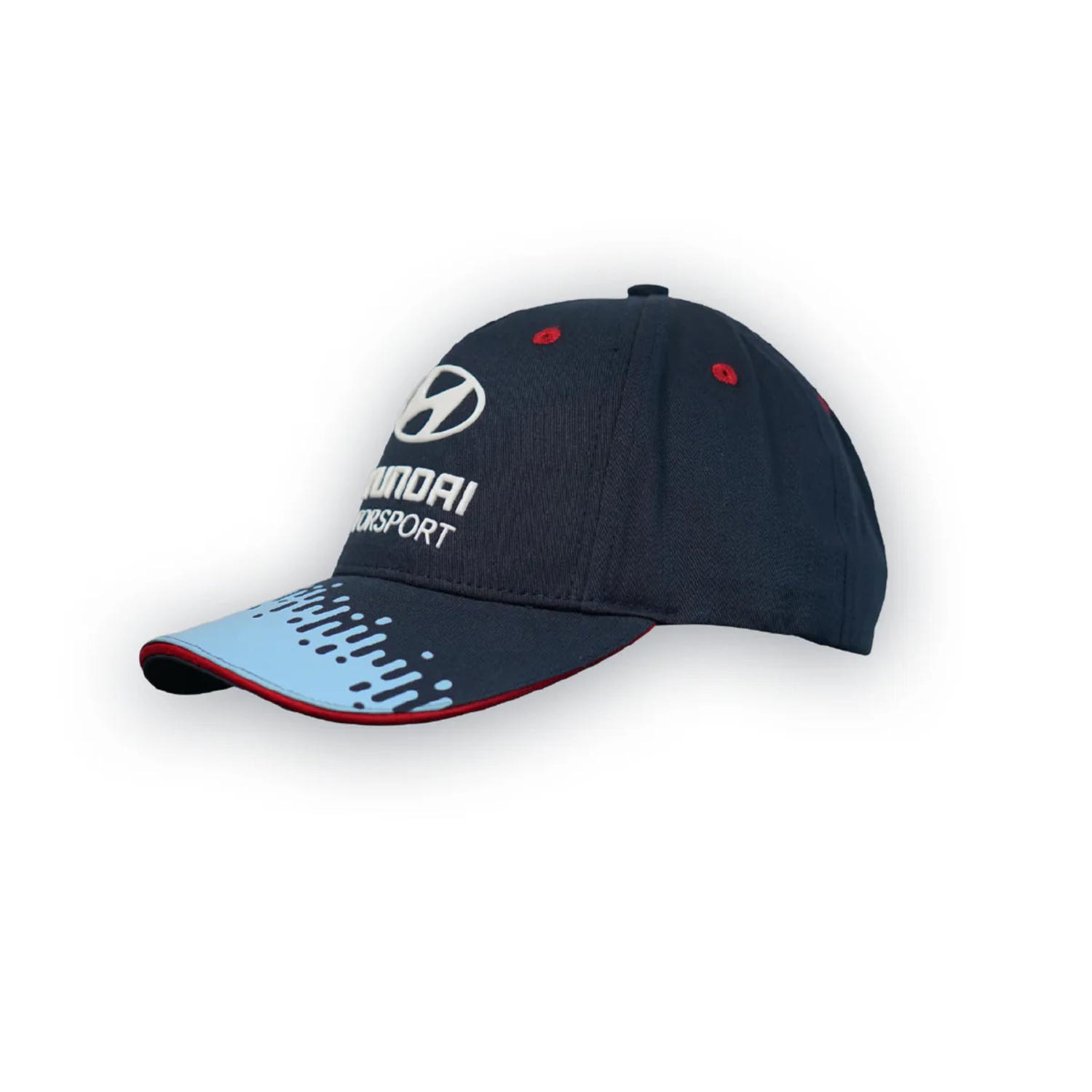 Hyundai Motorsport Rally Kids Team Baseball Cap | RACE AND RALLY ...