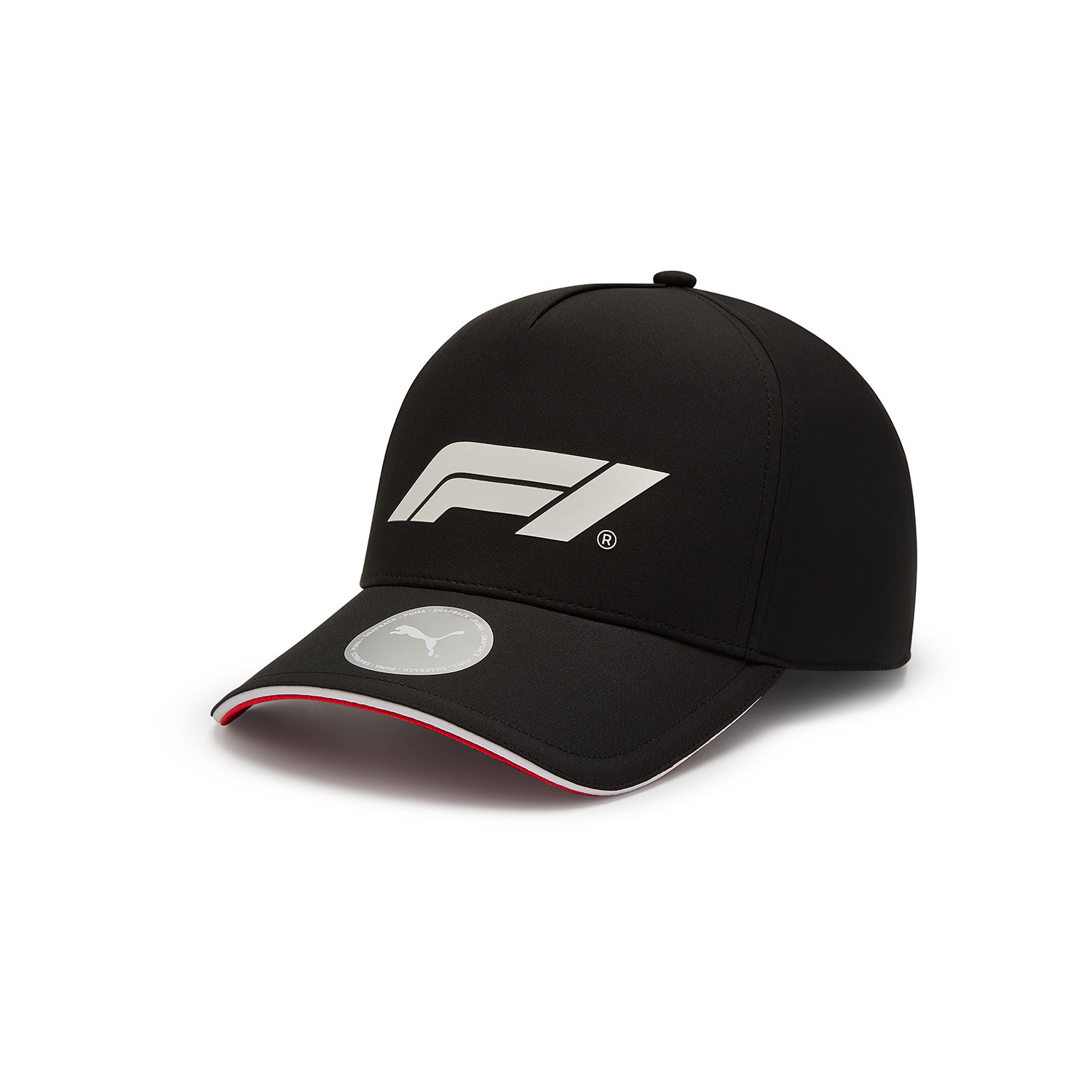 2024 Formula 1 Children's Logo Black Cap | FORMULA 1 \ F1 COLLECTION ...