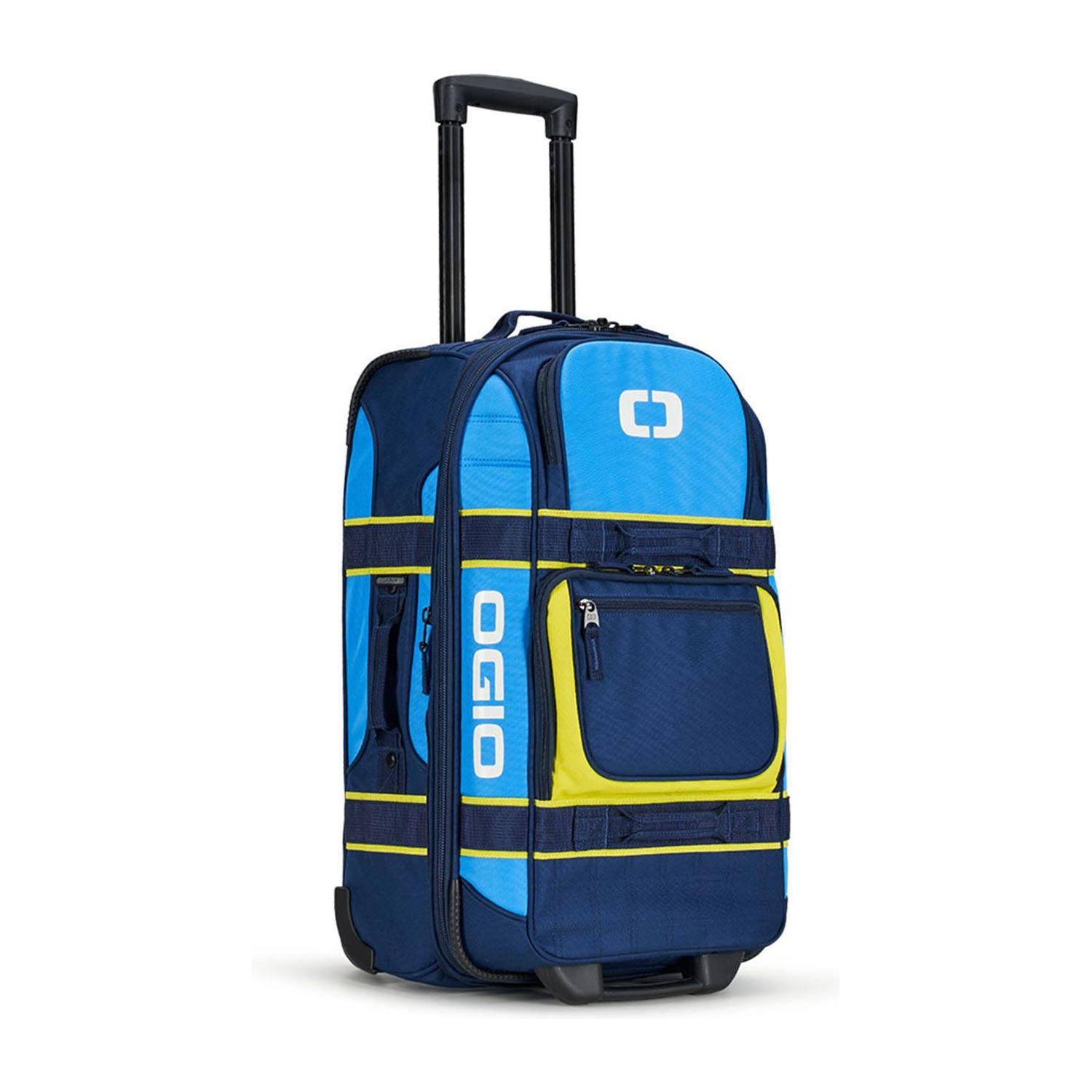 Buy Travel bag Ogio Layover NAVY VOLT Online - Top Racing Shop