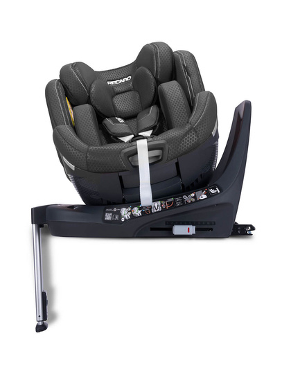 Buy Recaro XENON Kid Fresh Black Child Seat Online - Top Racing Shop