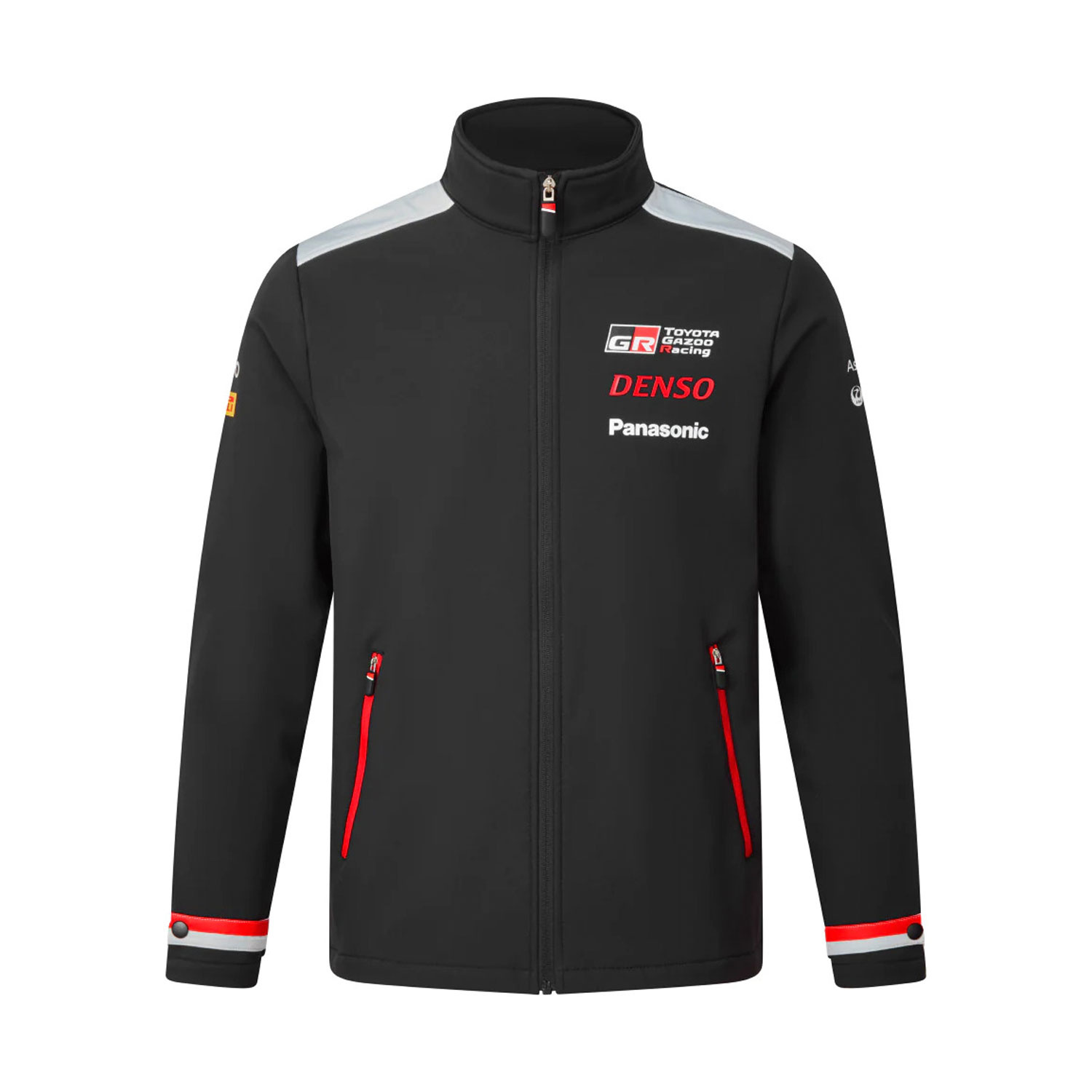 Toyota Gazoo Racing Softshell Jacket | RACE AND RALLY \ TOYOTA \ Toyota ...