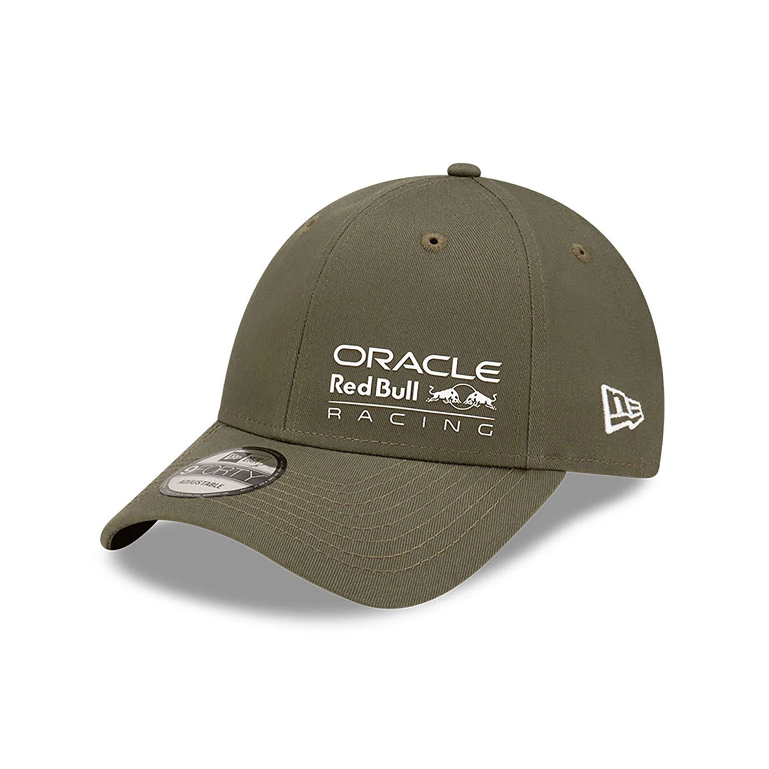 Buy 2025 Red Bull Racing F1 Mens Seasonal Baseball Cap olive Online ...