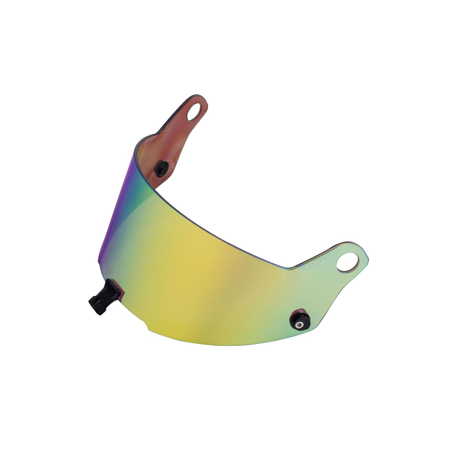 Stilo iridium yellow dark visor for ST5 helmets ((YA0810.2)) - Top ...