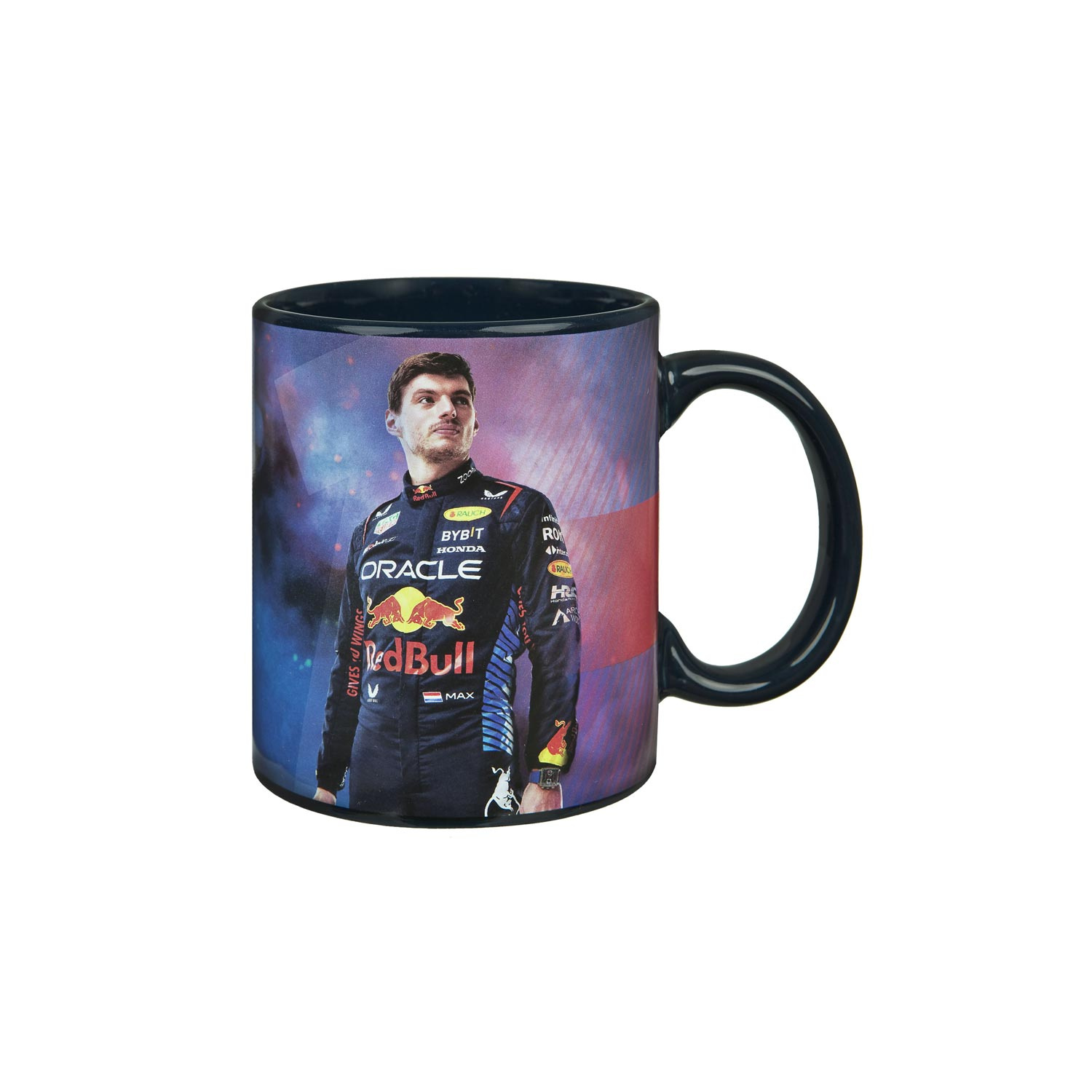 2024 Red Bull Racing F1 Max Verstappen Mug from Red Bull Racing F1 Team ...