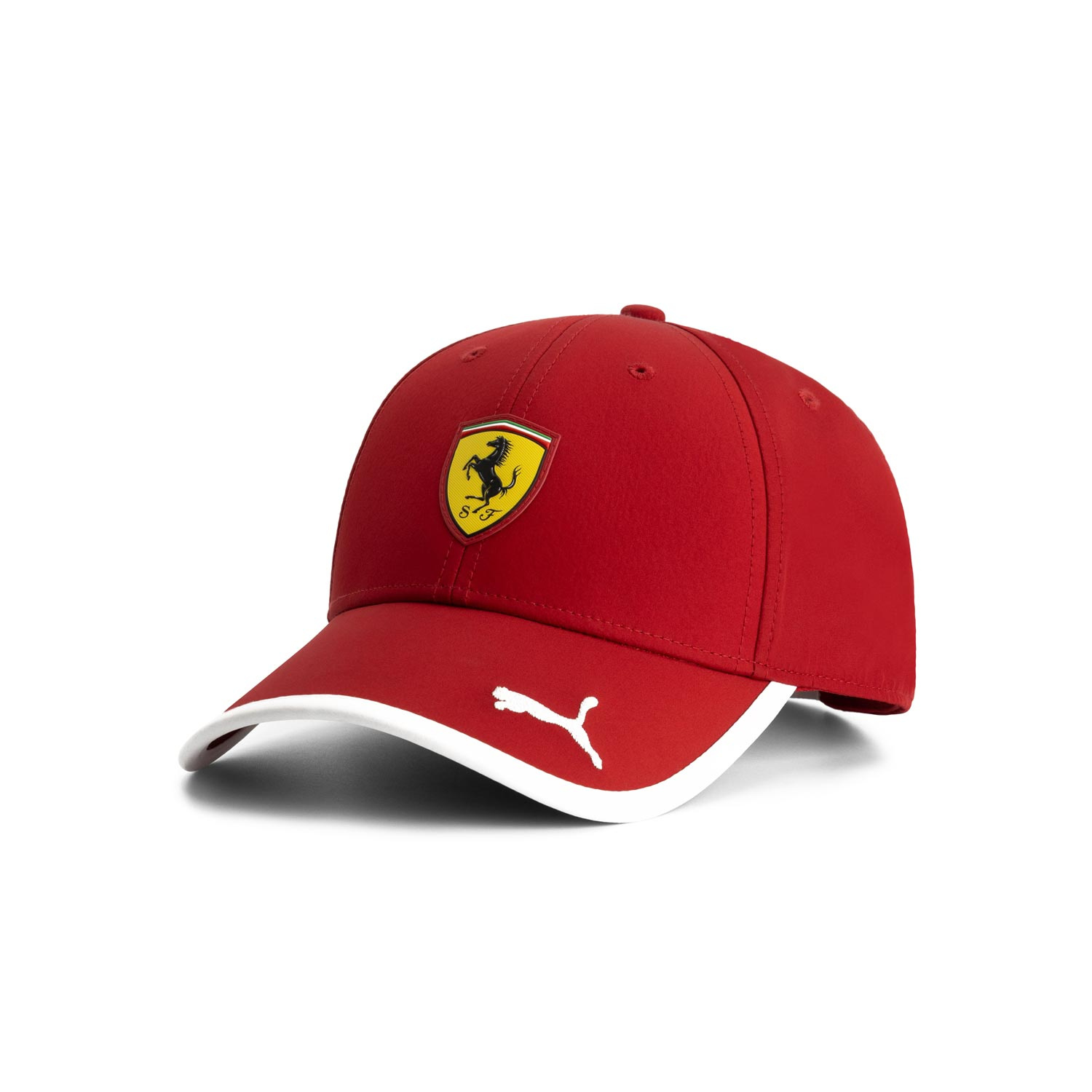 2025 Scuderia Ferrari F1 Kids Classic Red Baseball cap from Scuderia ...