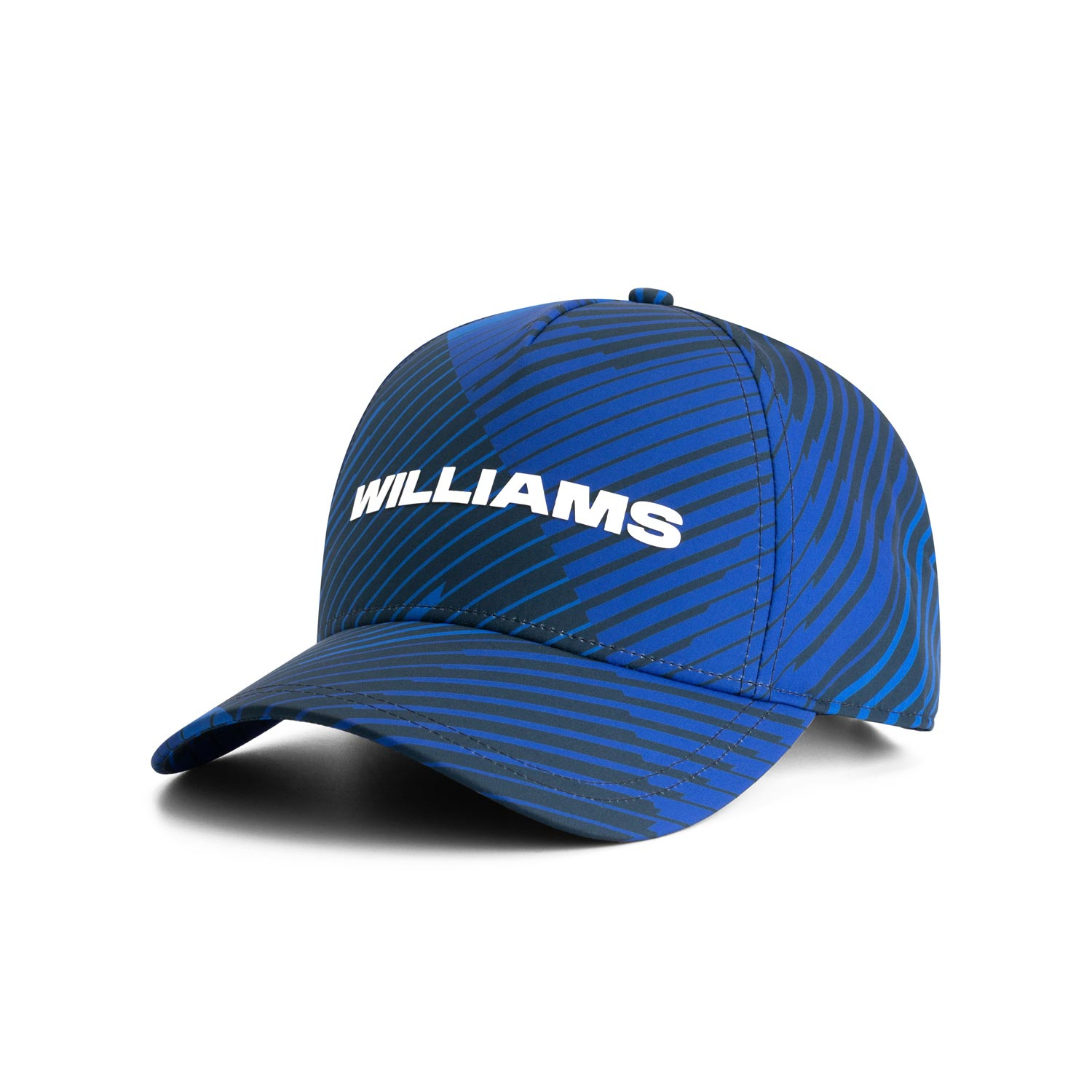 2025 Williams F1 Racing Logo Baseball Cap | FORMULA 1 \ WILLIAMS ...