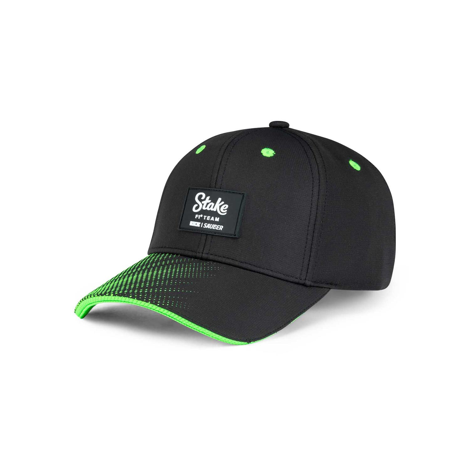 2025 Stake F1 Kick Sauber Hinwil Mens Team Baseball Cap ((U901114445 ...