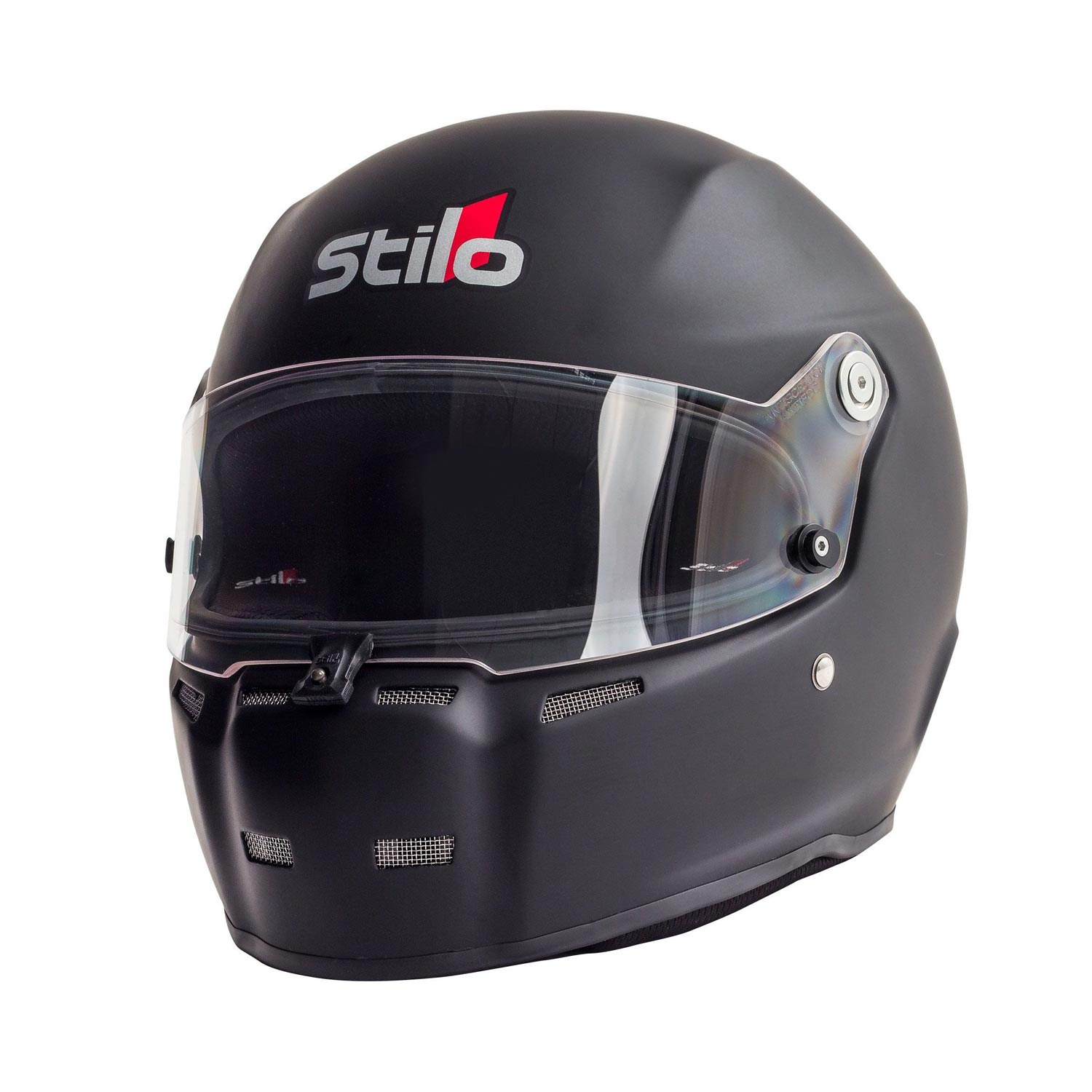 Stilo Italy ST5FN CMR V4 Full Face Helmet Black from Stilo, product ID ...
