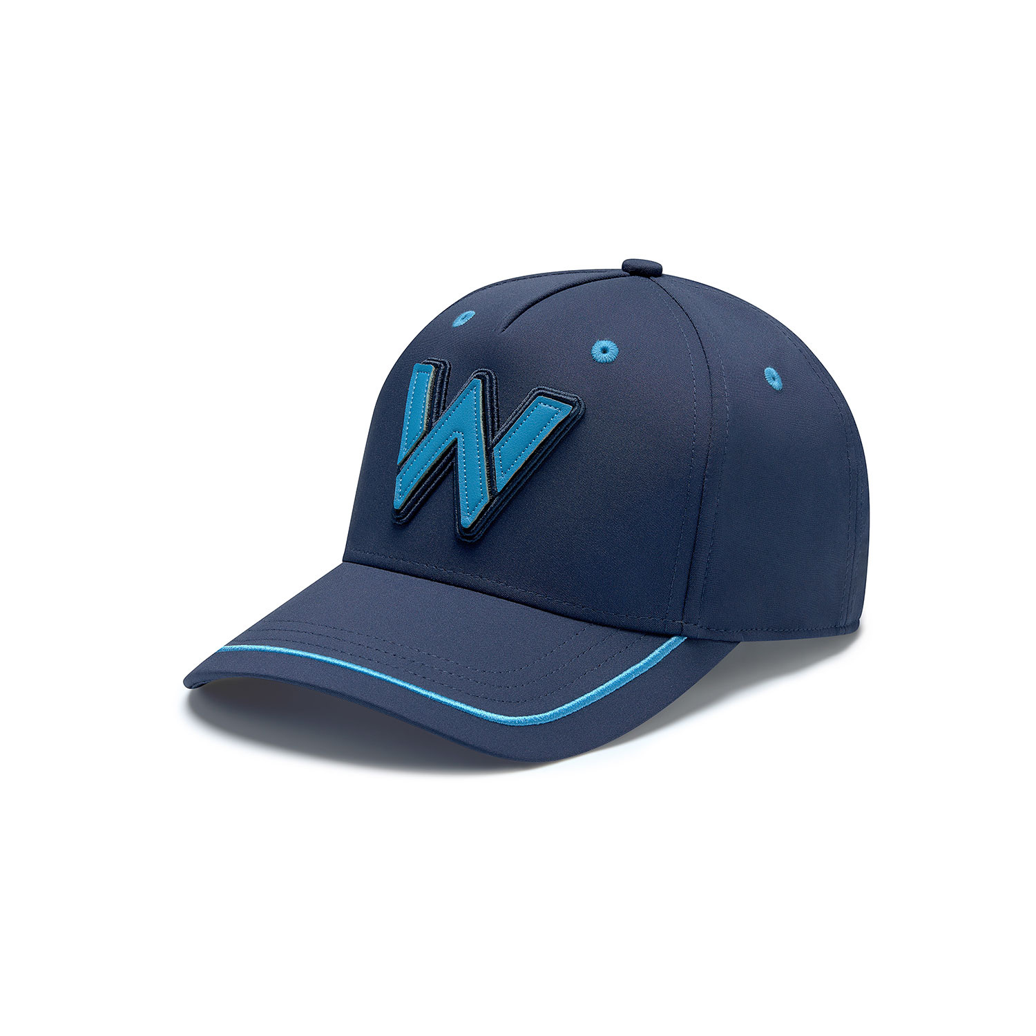 2025 Williams F1 Racing Logo Navy Baseball Cap from Williams F1 ...