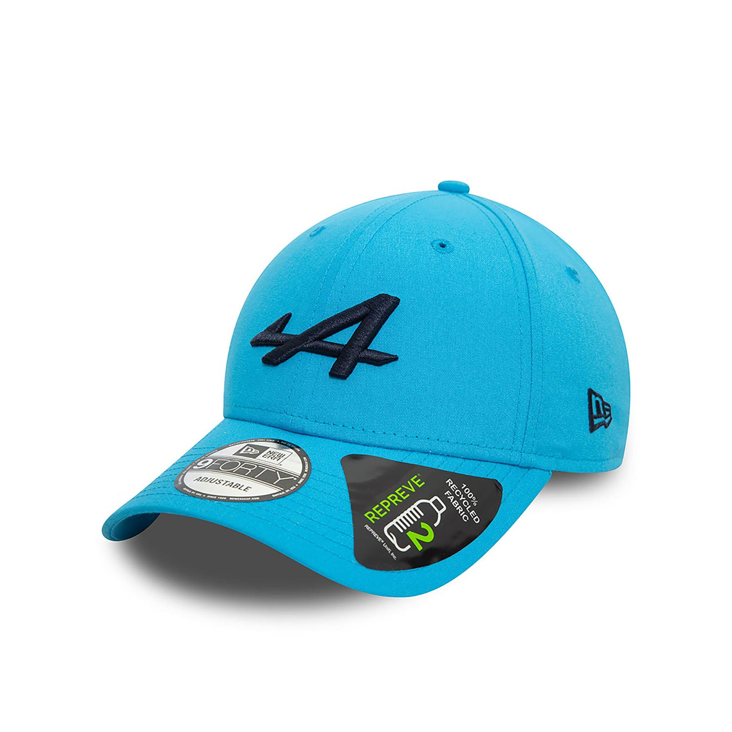 Buy 2024 Alpine F1 France Mens Essentials baseball cap blue Online ...