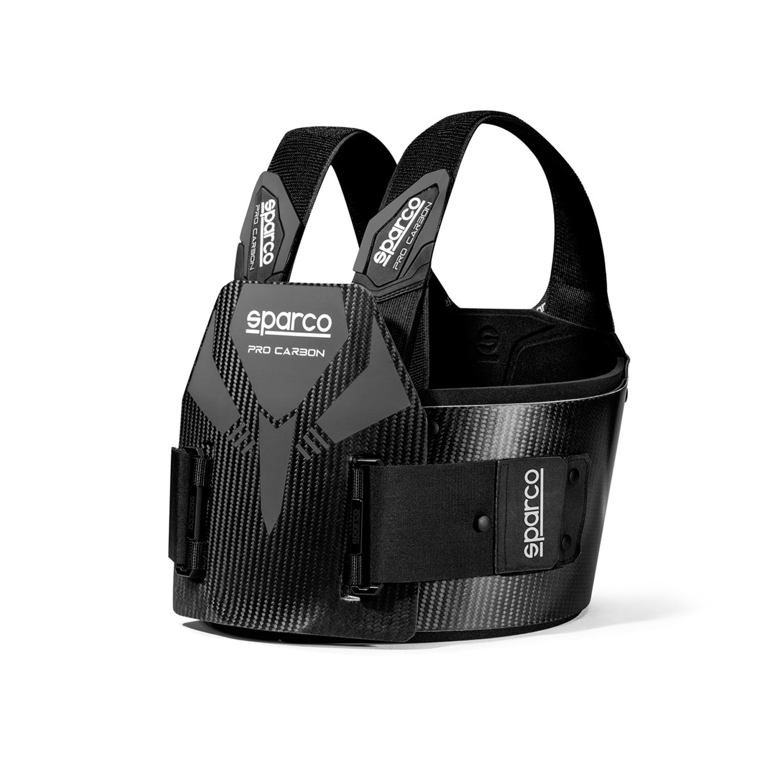 Sparco Italy PRO-CARBON 8870 Rib Protection Vest | DRIVER \ PROTECTION ...