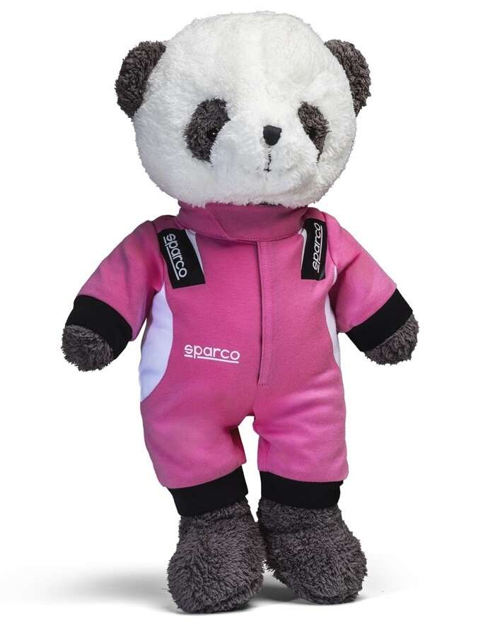 Sparco Luigi Teddy Bear | | F1store.net