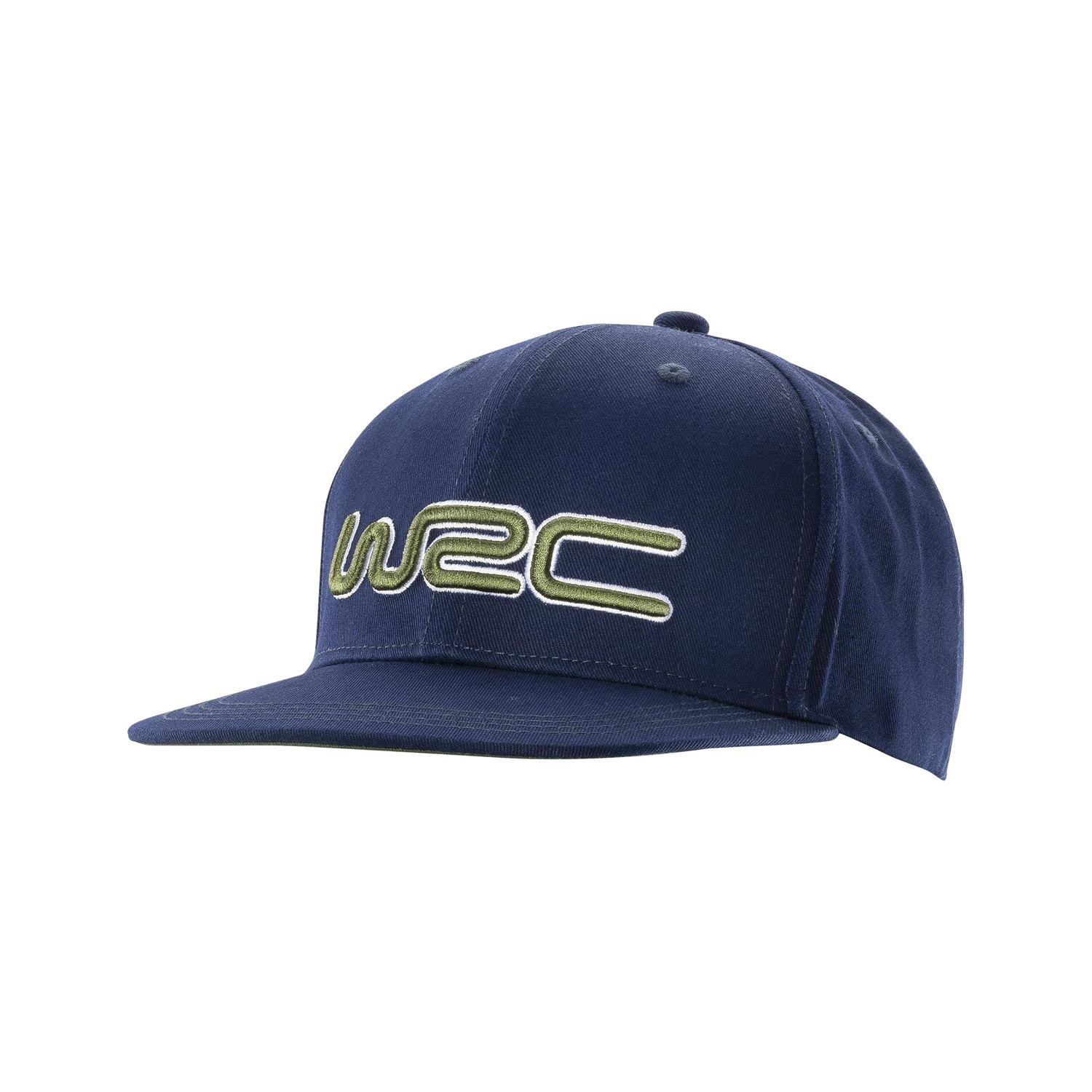 2024 WRC Collection Mens Flat Brim Classic Cap navy from WRC, product ...