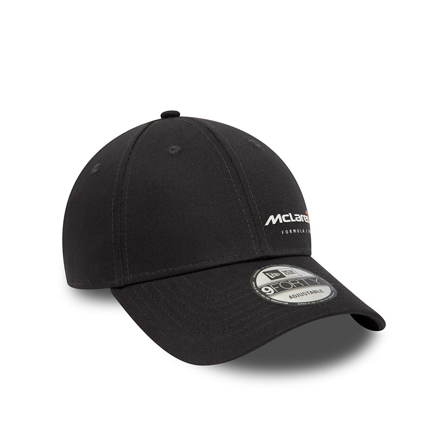 2025 McLaren F1 Essentials Anthracite Cap from McLaren F1 Team, product ...