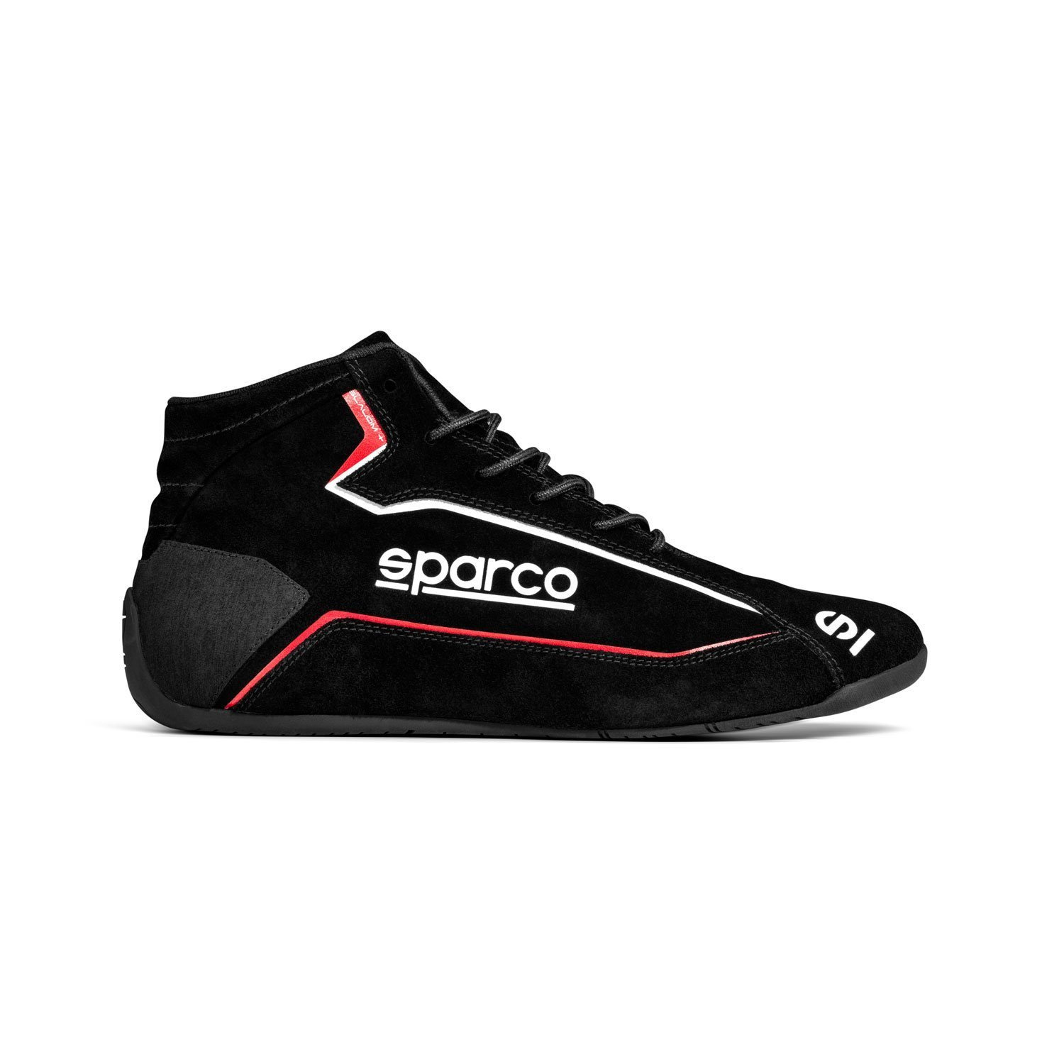 Sparco Italy SLALOM+ Rally Shoes Black (FIA homologation) Black ...