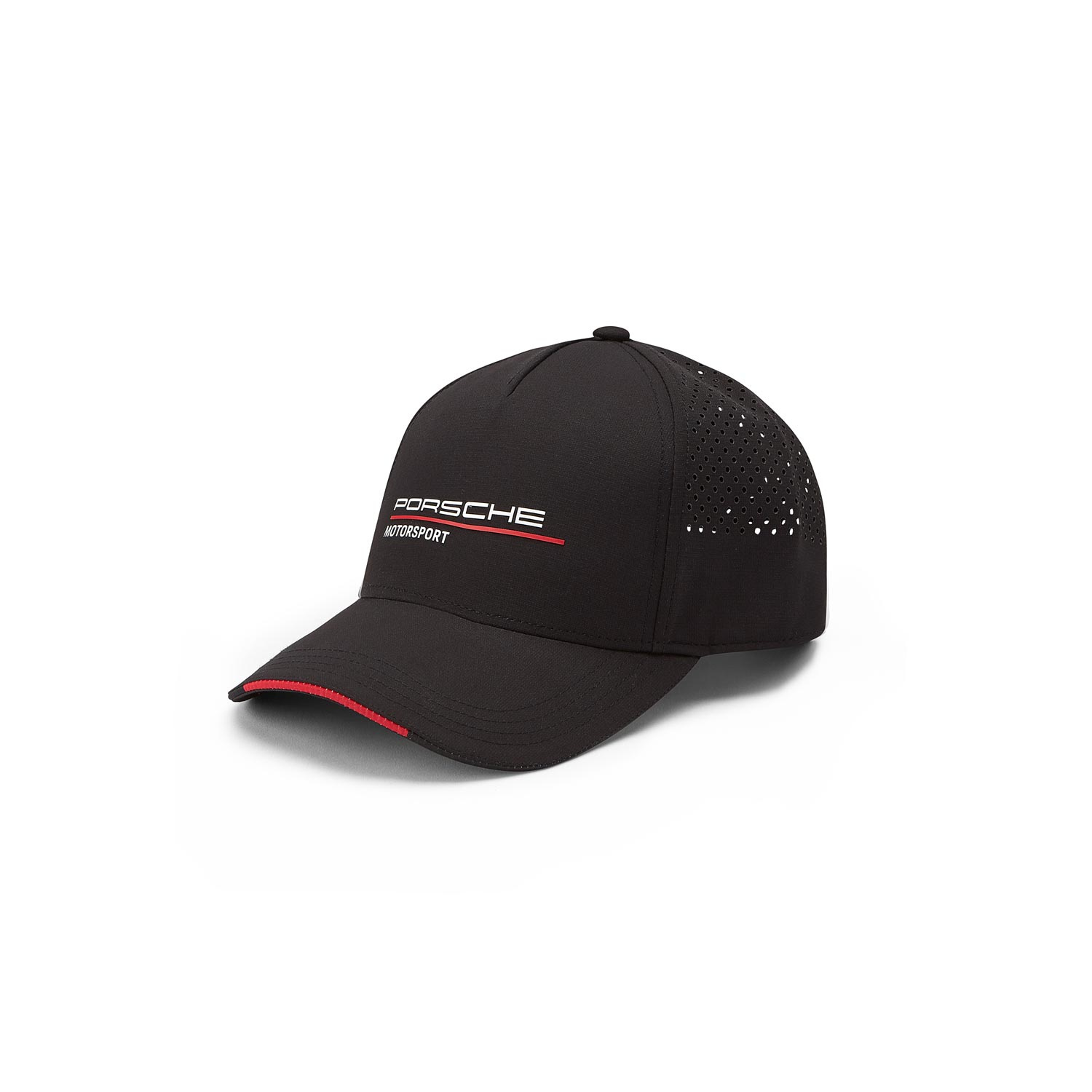2025 Porsche Motorsport Men's Black Baseball Cap | RACE AND RALLY ...