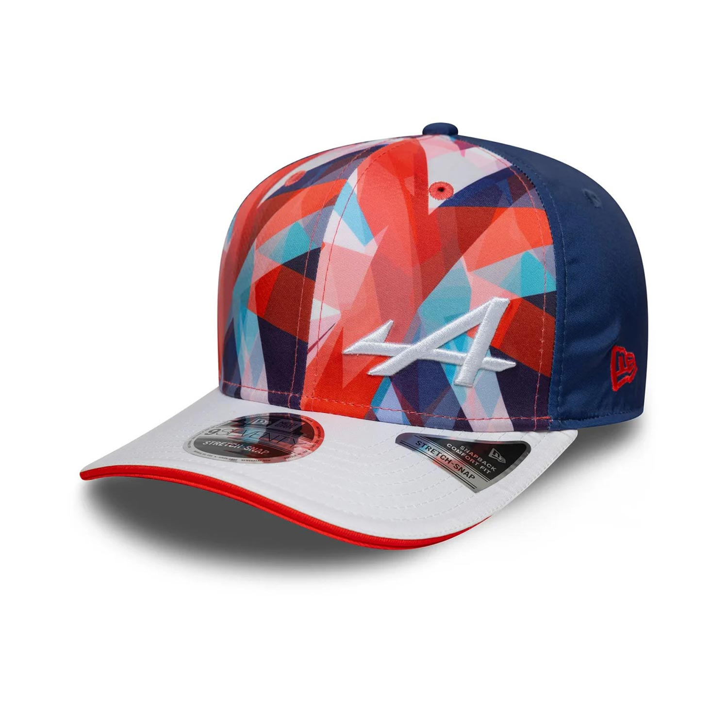 2025 Alpine F1 Special Mens Silverstone GP baseball cap from Alpine F1 ...