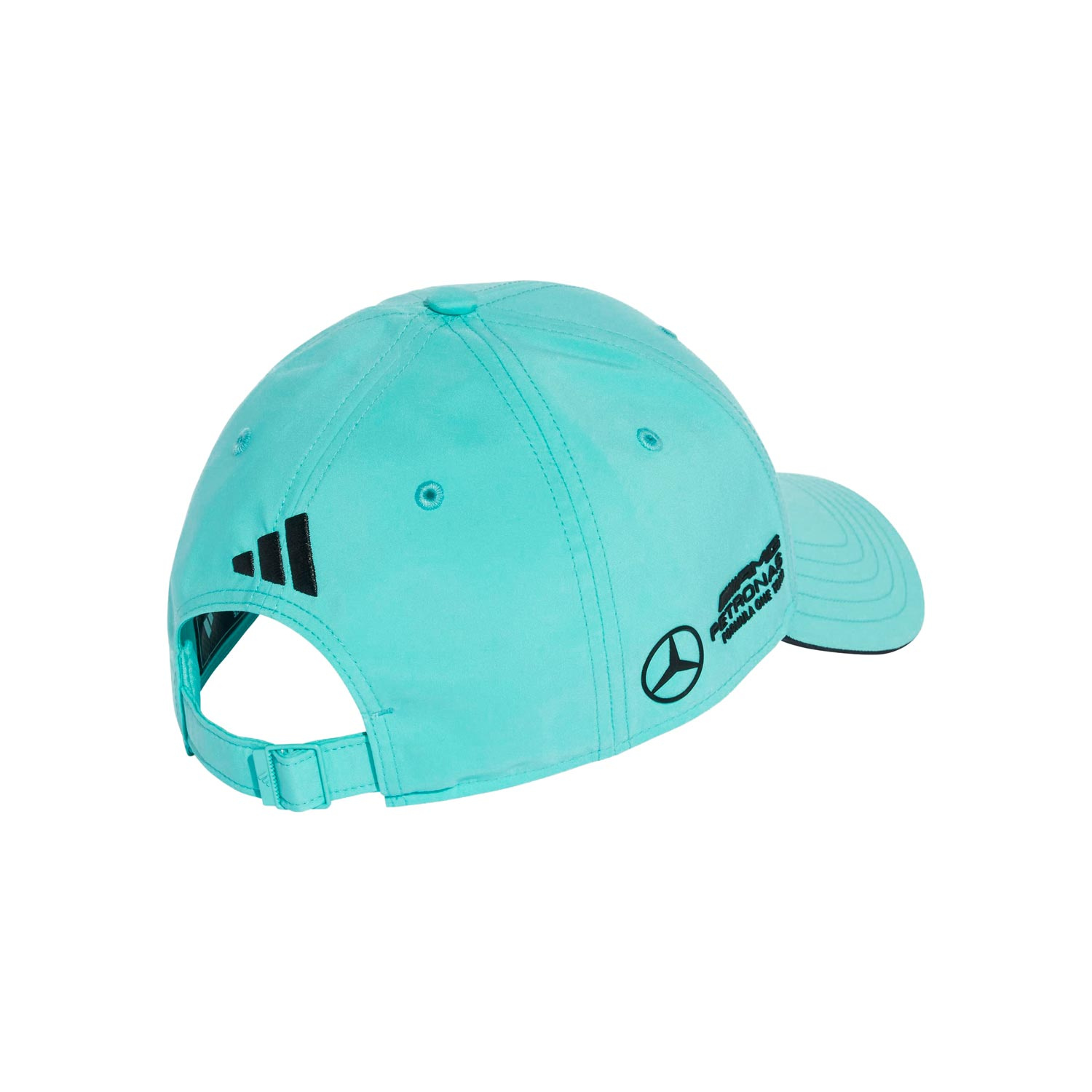 2025 Mercedes AMG Petronas F1 Mens Team Baseball Cap green from ...