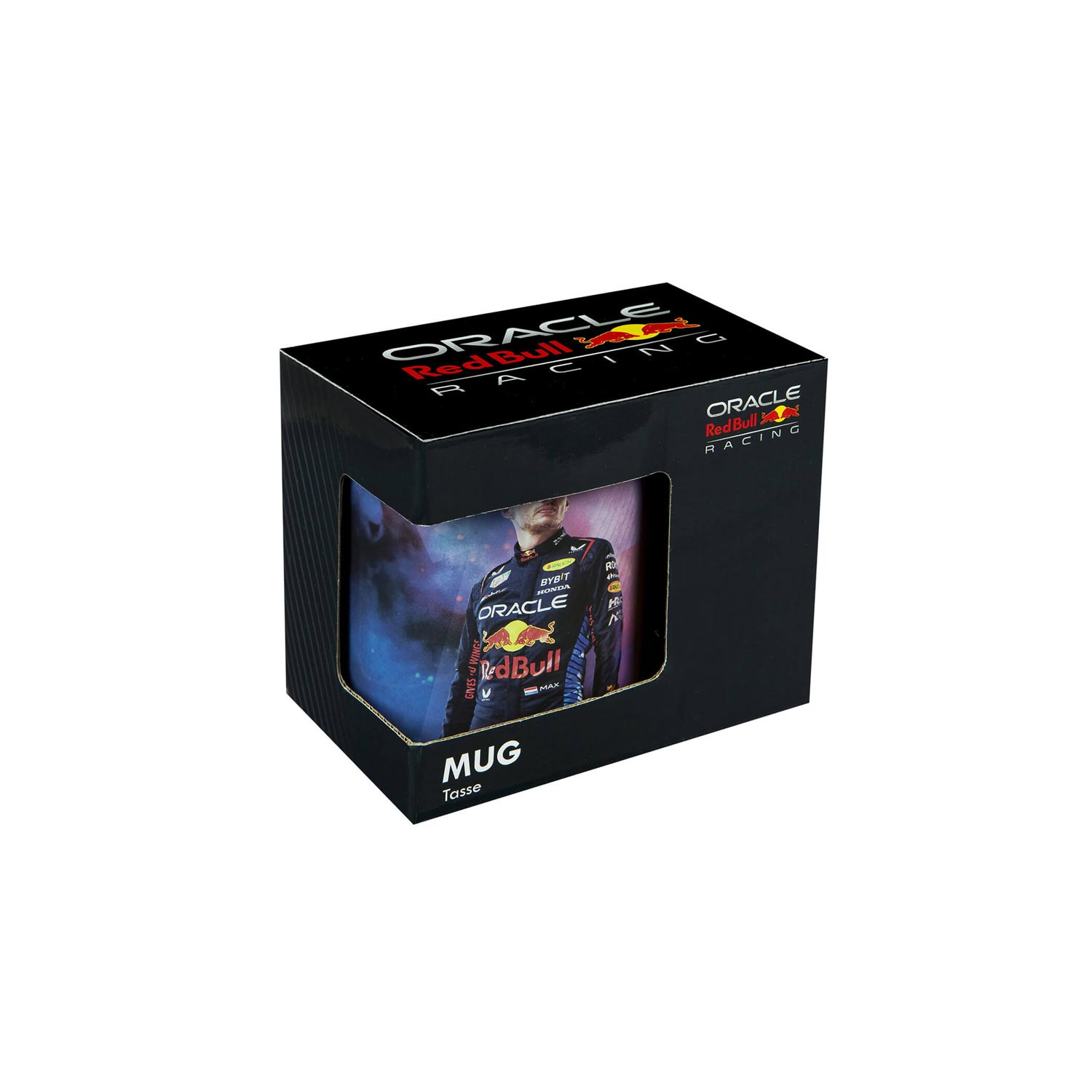 2024 Red Bull Racing F1 Max Verstappen Mug from Red Bull Racing F1 Team ...