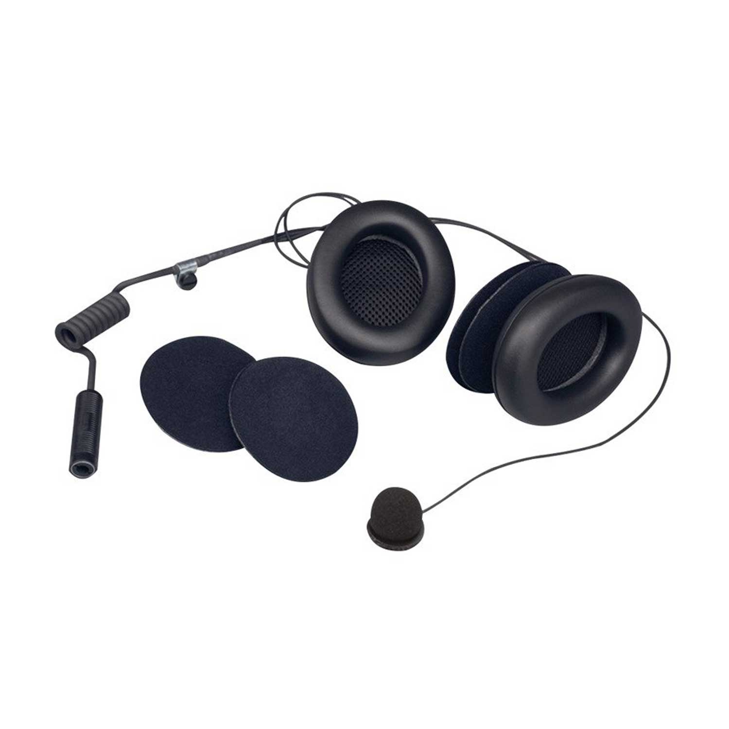 Buy Stilo Replacement WRC Intercom Kit with Earmuffs For Full Face ...