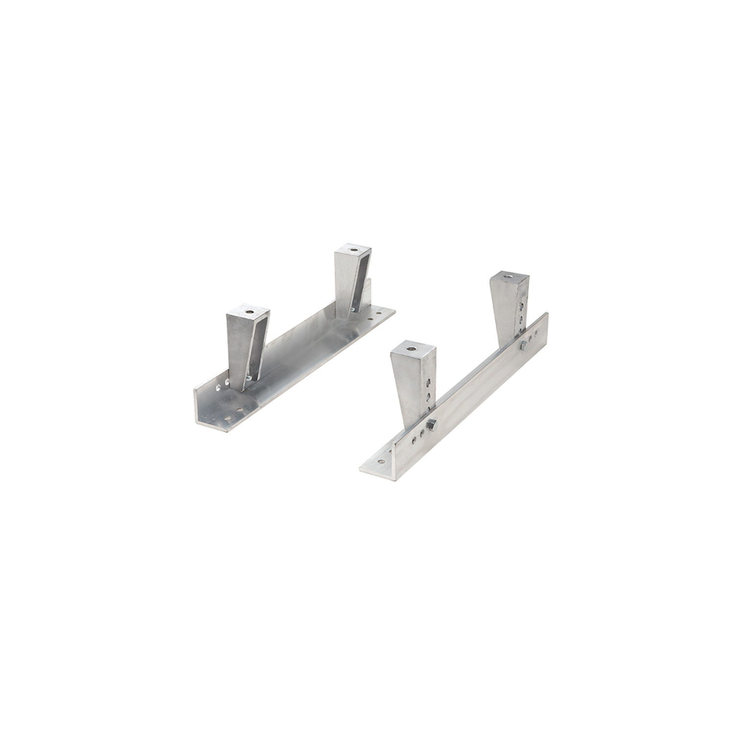OMP Italy Universal Aluminium Race Seat mounts ((HD0-0666)) - Top ...