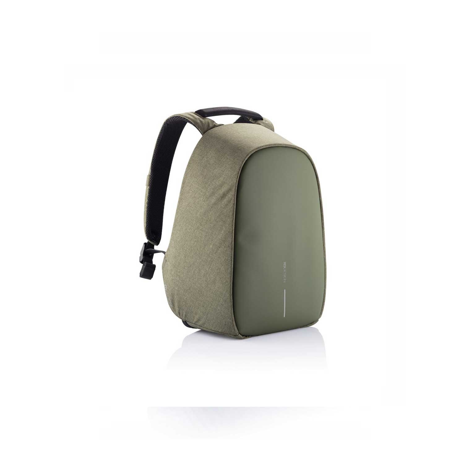 XD Design Bobby Hero Regular Backpack Green ((8714612115459)) - Top ...