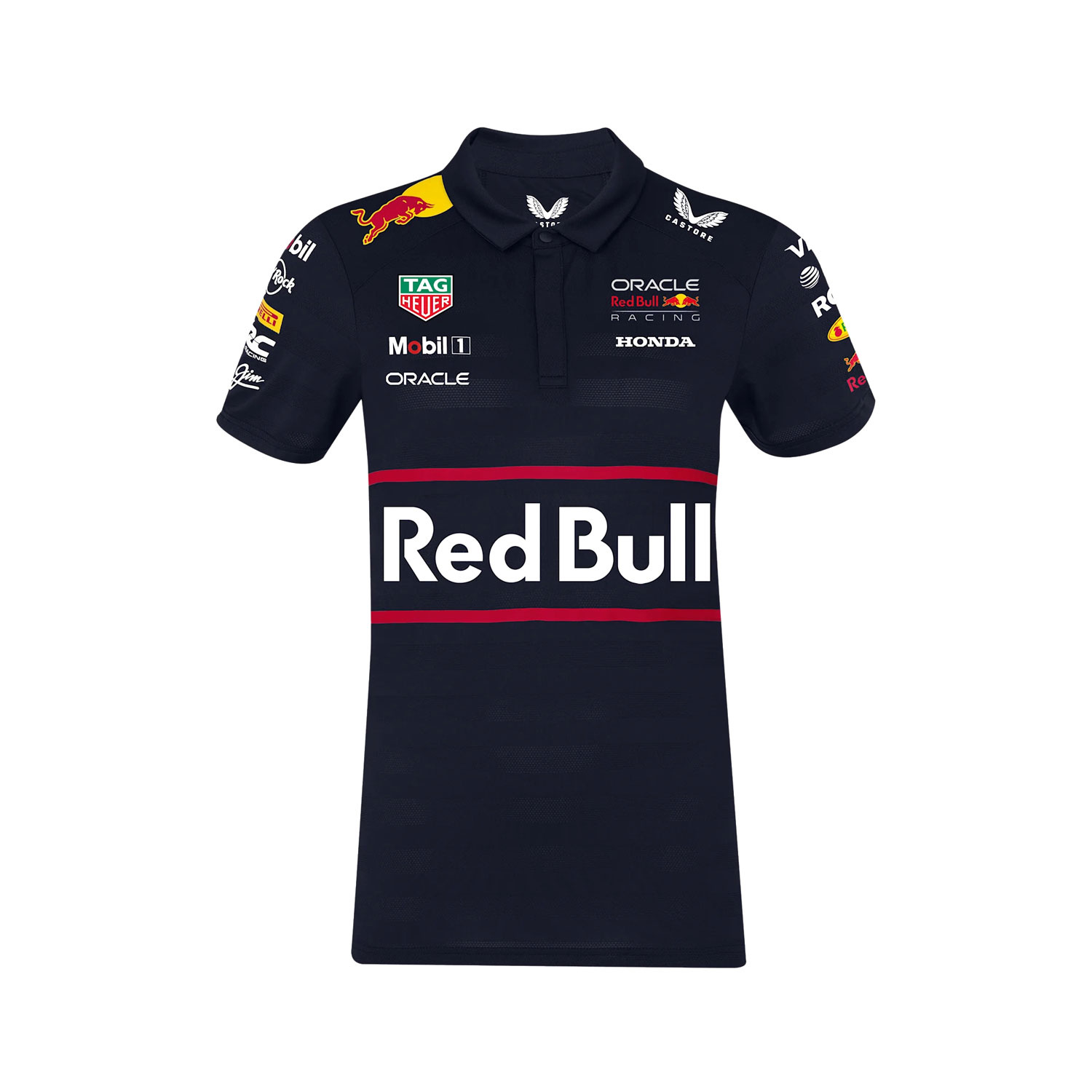 2025 Red Bull Racing F1 Ladies Team polo shirt | FORMULA 1 \ RED BULL ...