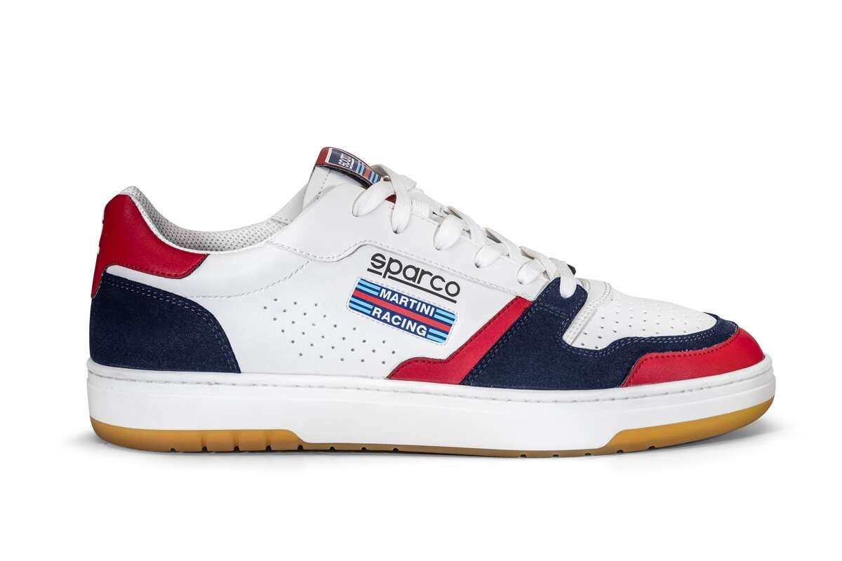 Sparco Italy S-Urban Martini Racing Shoes | DRIVER \ SHOES \ SPARCO ...