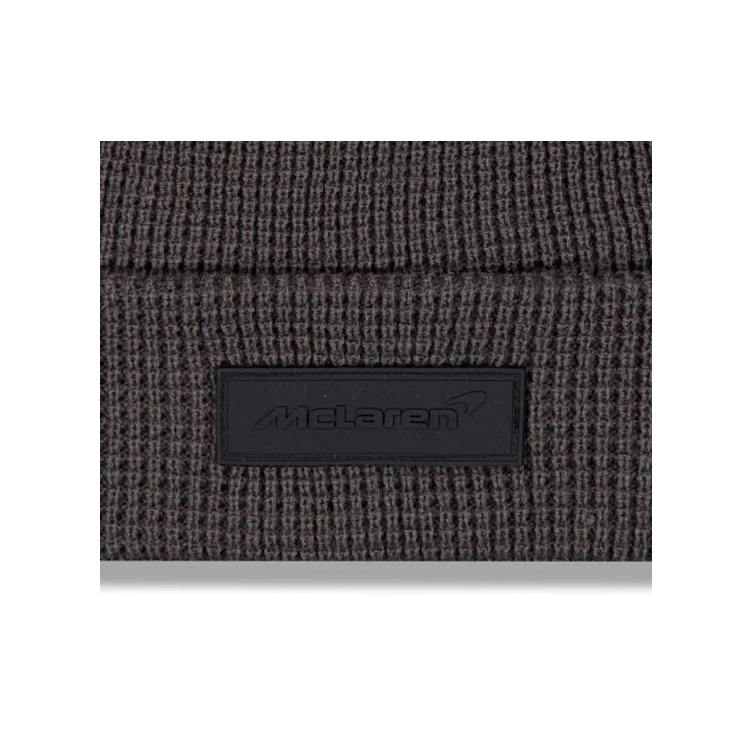 2024 McLaren F1 UK Mens Waffle Winter Hat from McLaren F1 Team, product ...
