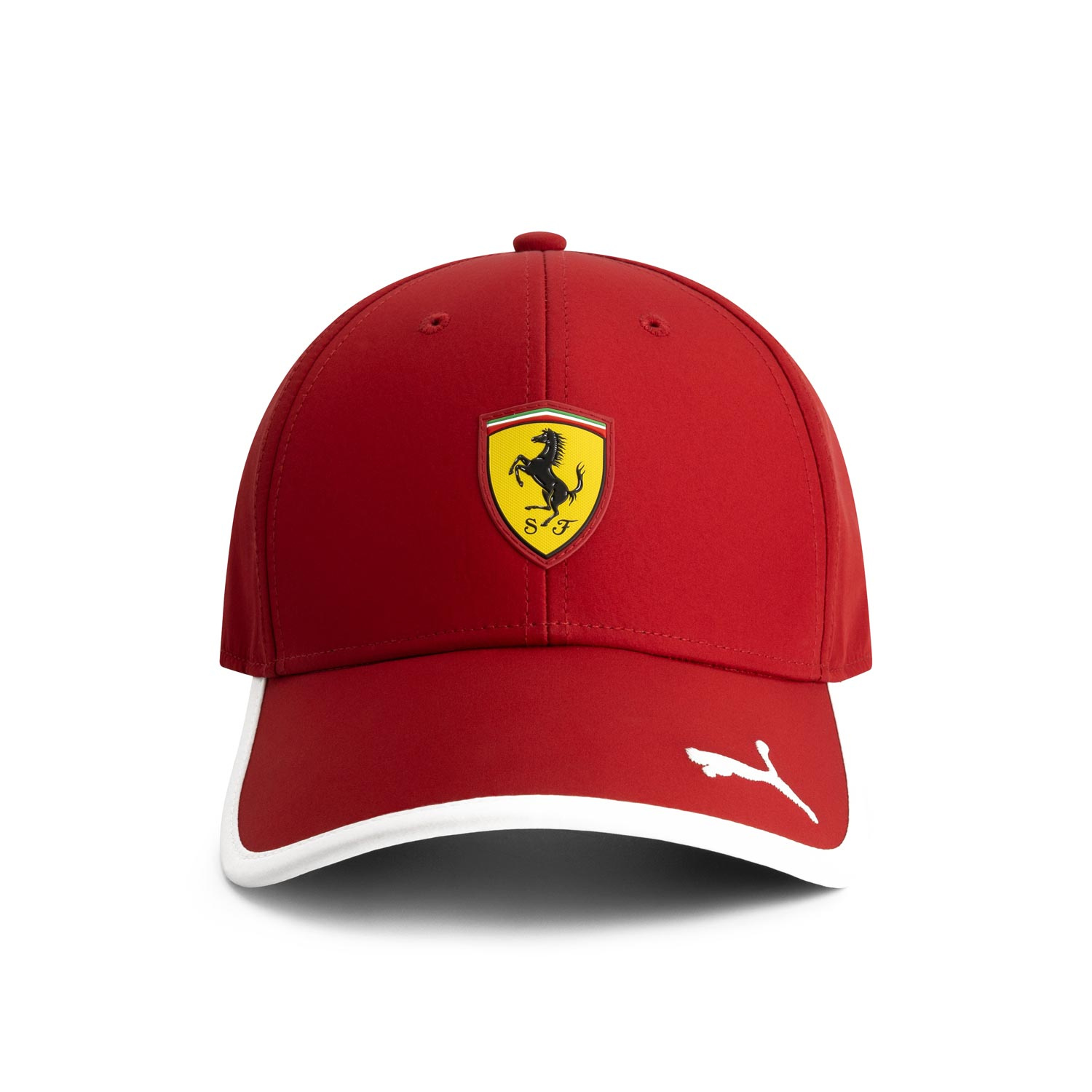 2025 Scuderia Ferrari F1 Men's Classic Baseball cap red from Scuderia ...