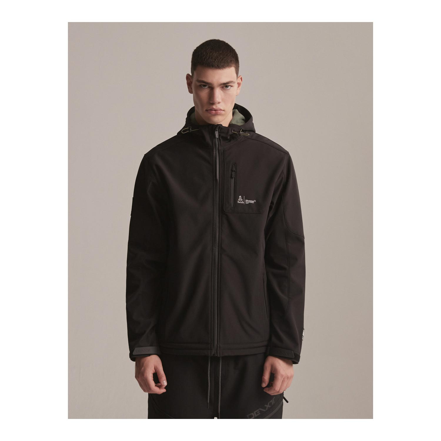 Buy Dakar Rally DKR SORIX Mens Softshell Jacket black Online - Top ...