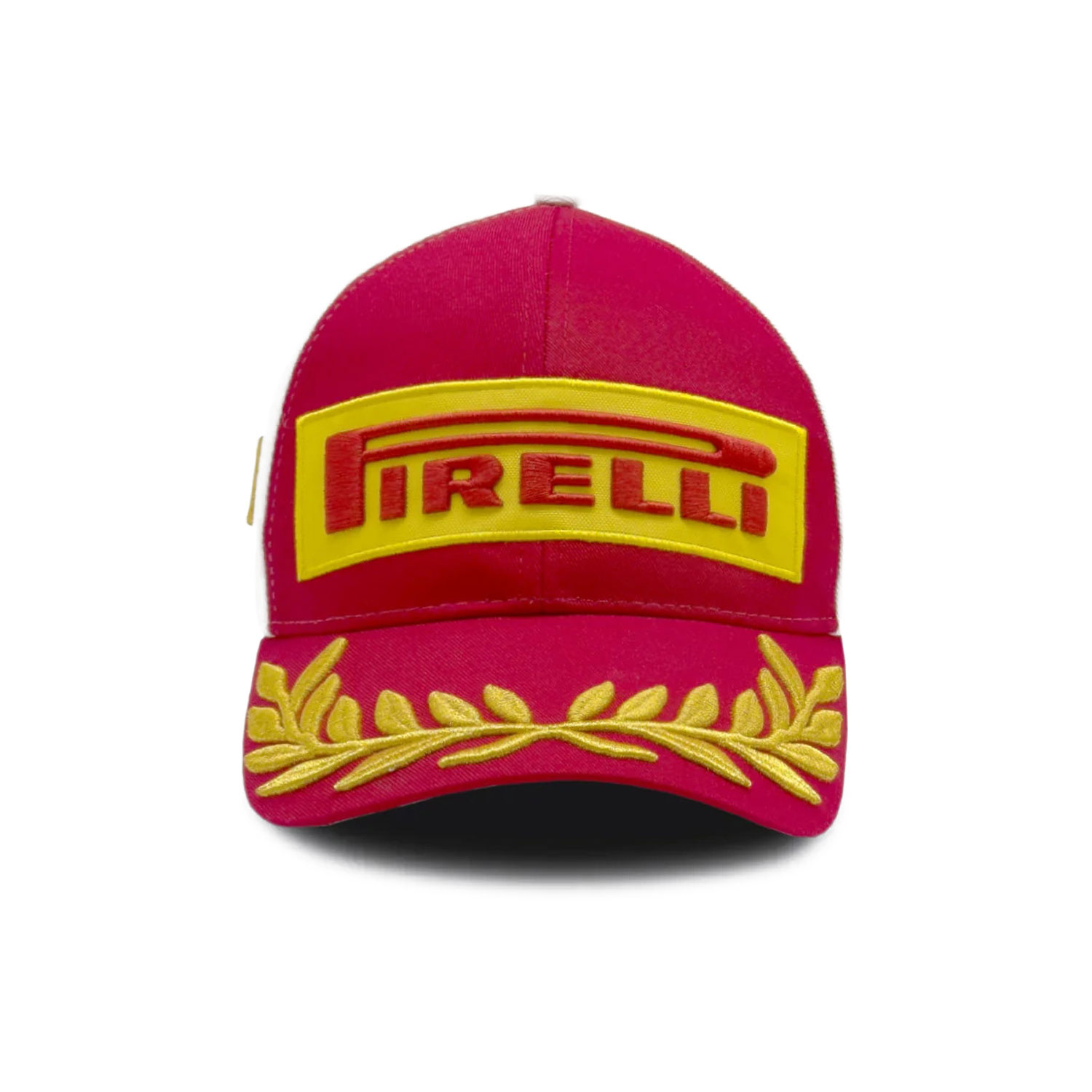 Buy 2025 Pirelli F1 Mens Podium Monaco Baseball Cap Online - Top Racing ...