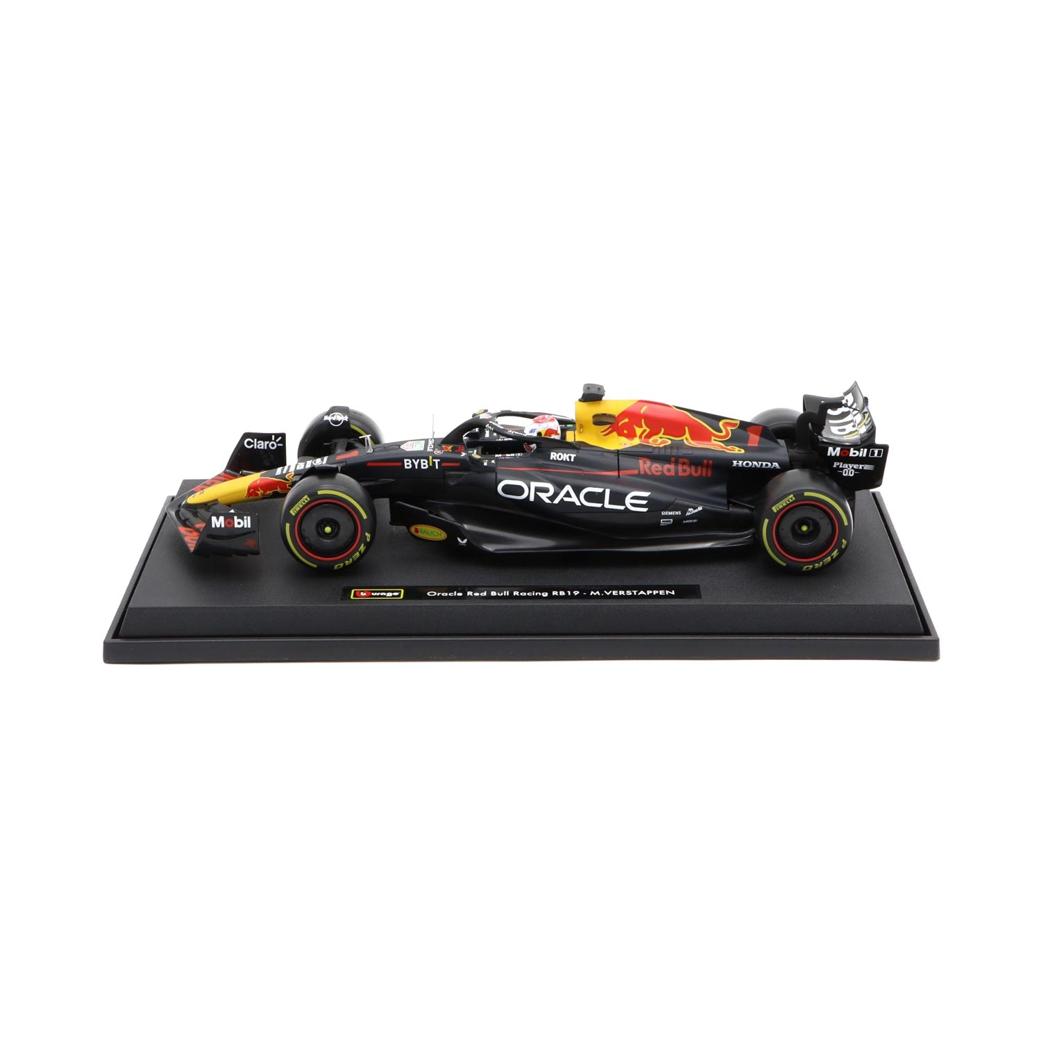 Red Bull Racing F1 RB19 1:18 Model Car Max Verstappen from Red Bull ...