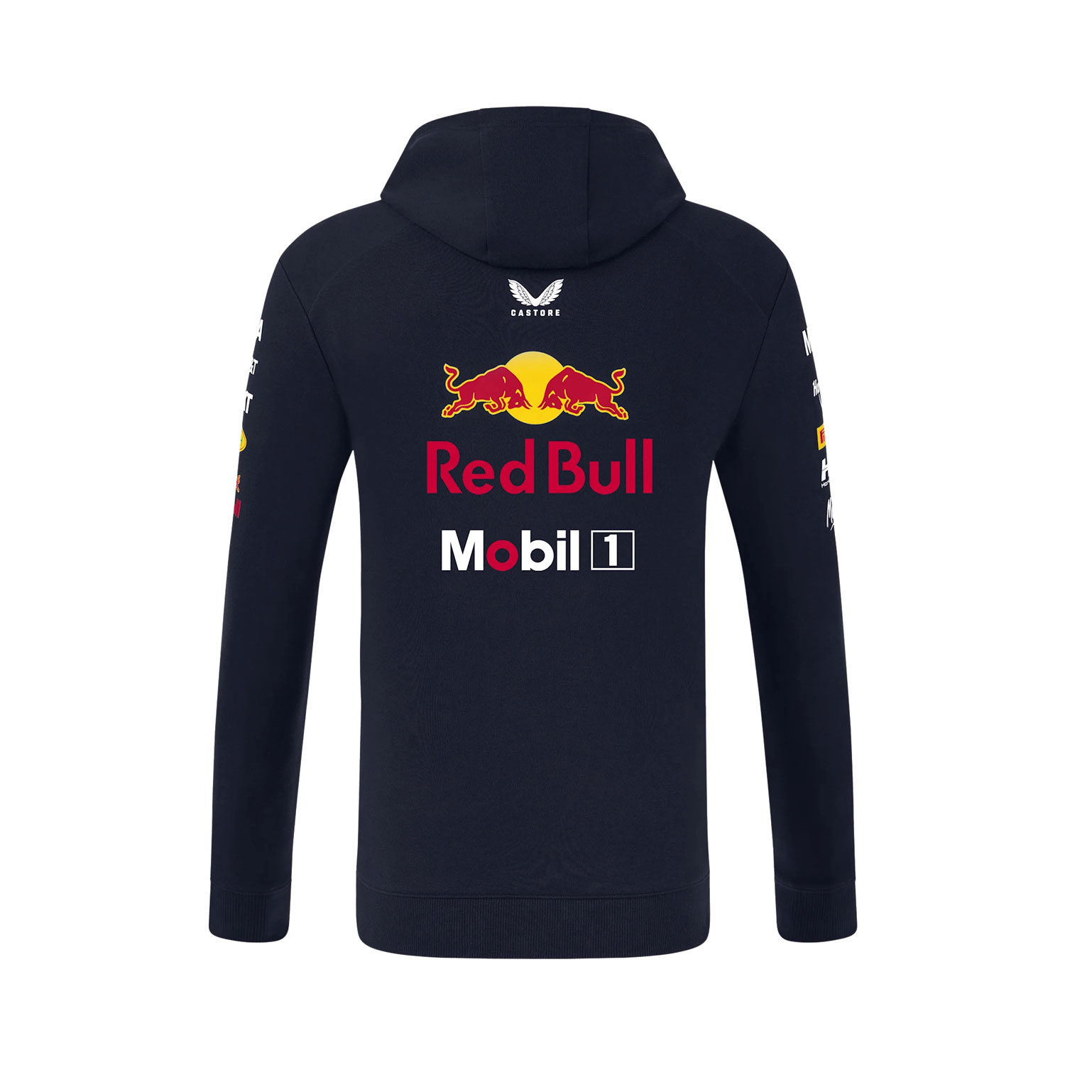 2025 Red Bull Racing F1 Mens Zip Team Hoodie from Red Bull Racing F1 ...
