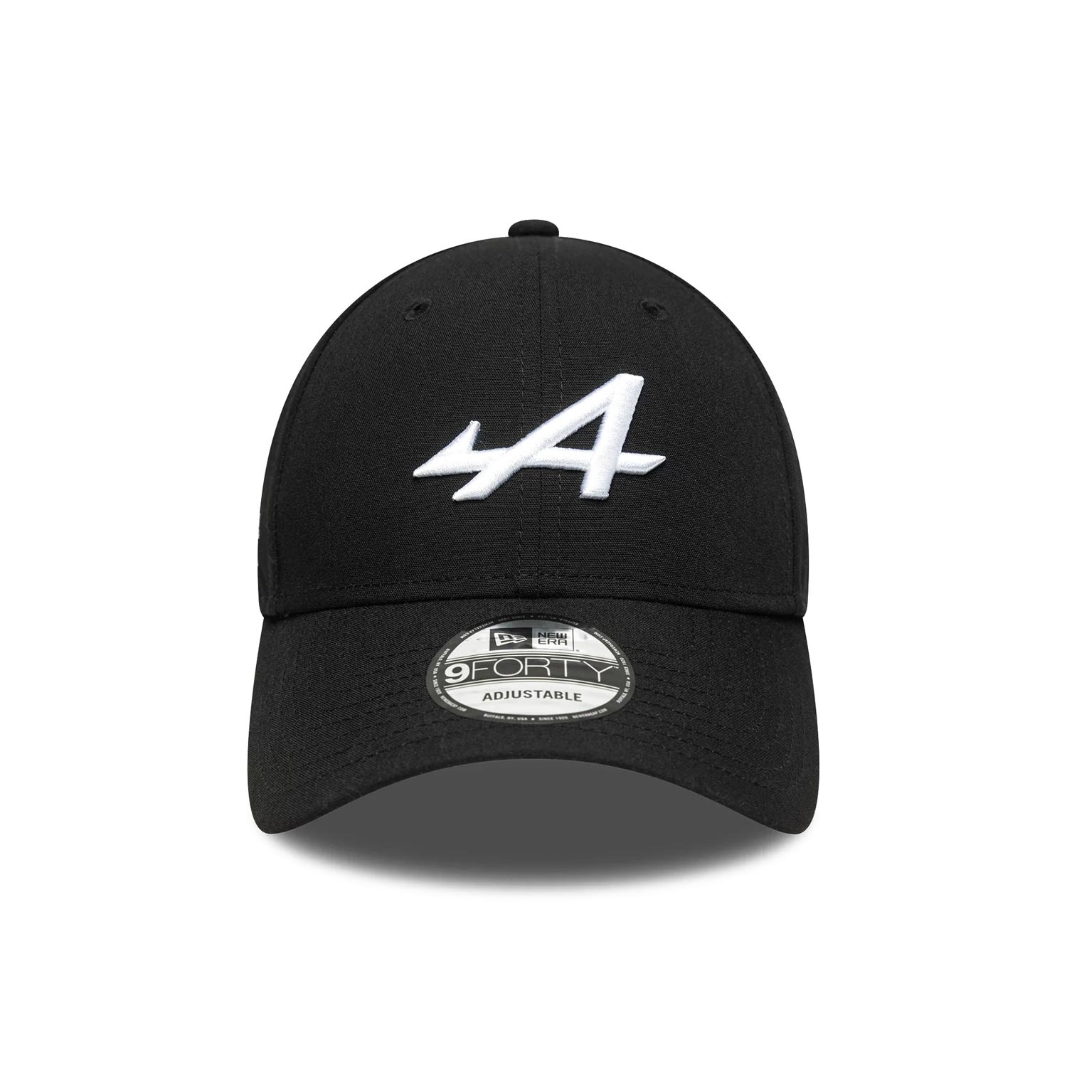 2025 Alpine F1 France Mens Essential baseball cap black from Alpine F1 ...