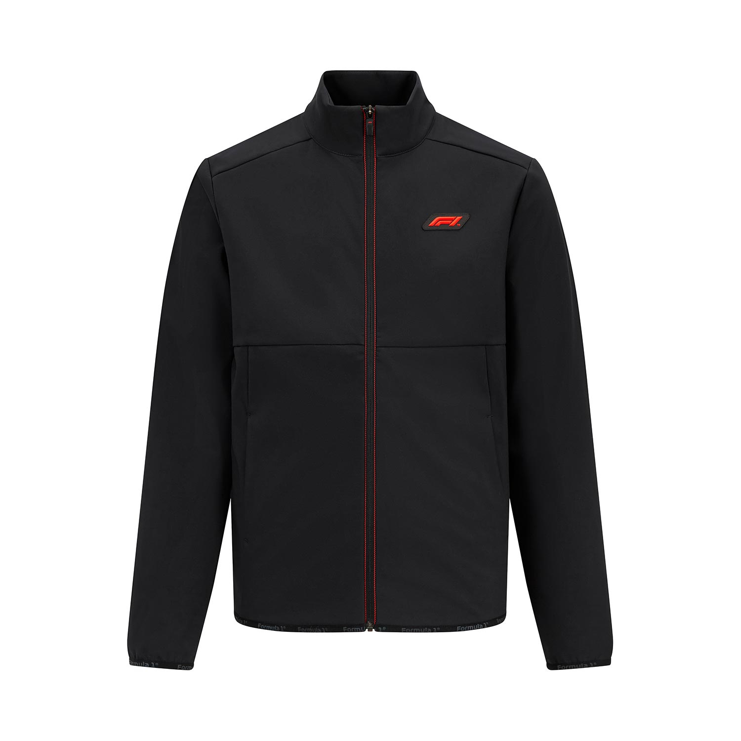Formula 1 Mens Logo Softshell Jacket Black from Formula 1, product ID ...