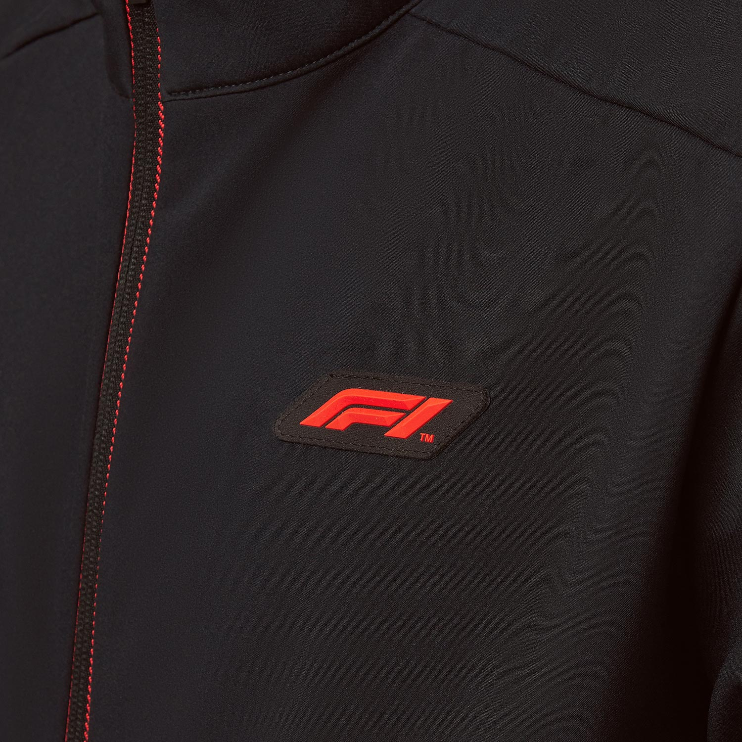 Formula 1 Mens Logo Softshell Jacket Black from Formula 1, product ID ...