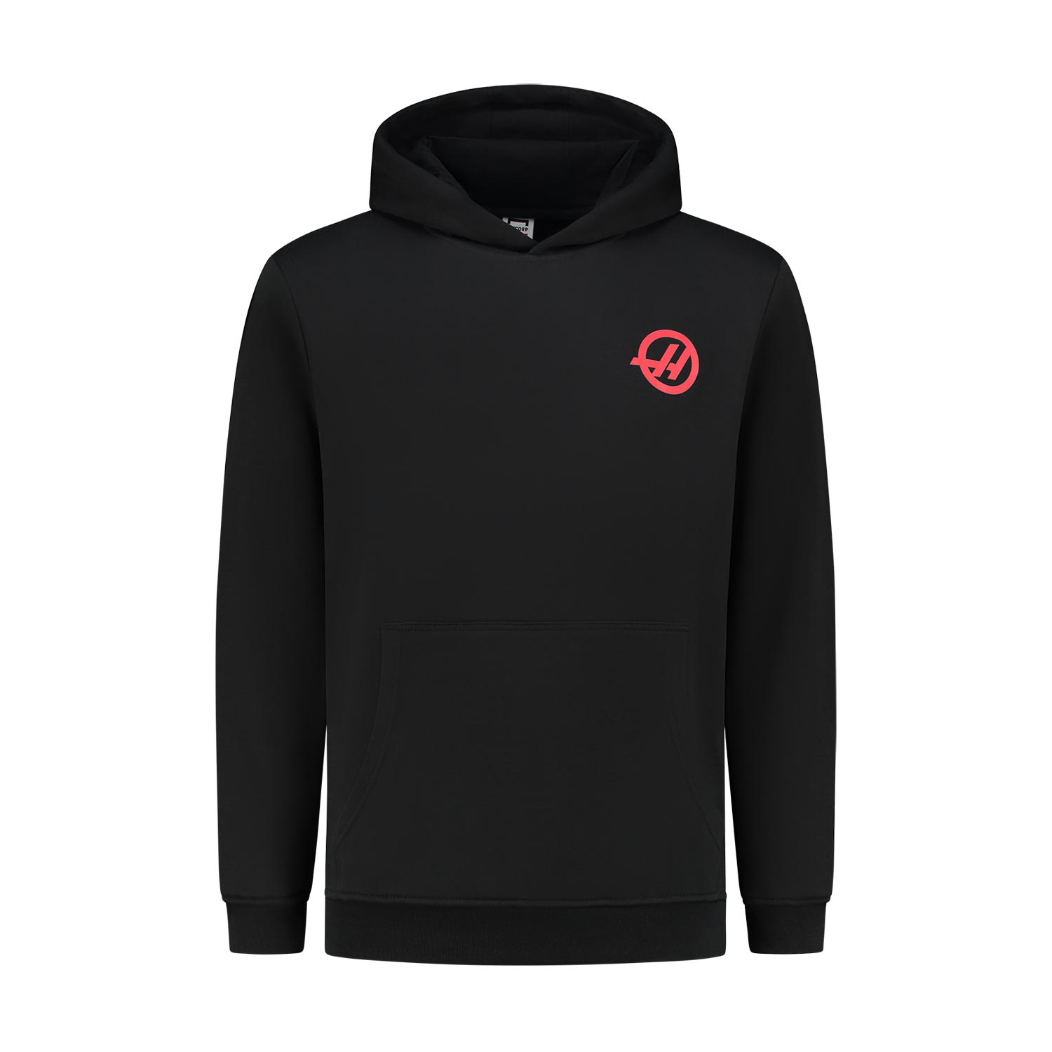 Haas USA F1 Men's Logo Hoodie | Clothing \ Sweatshirts Shop by Team ...