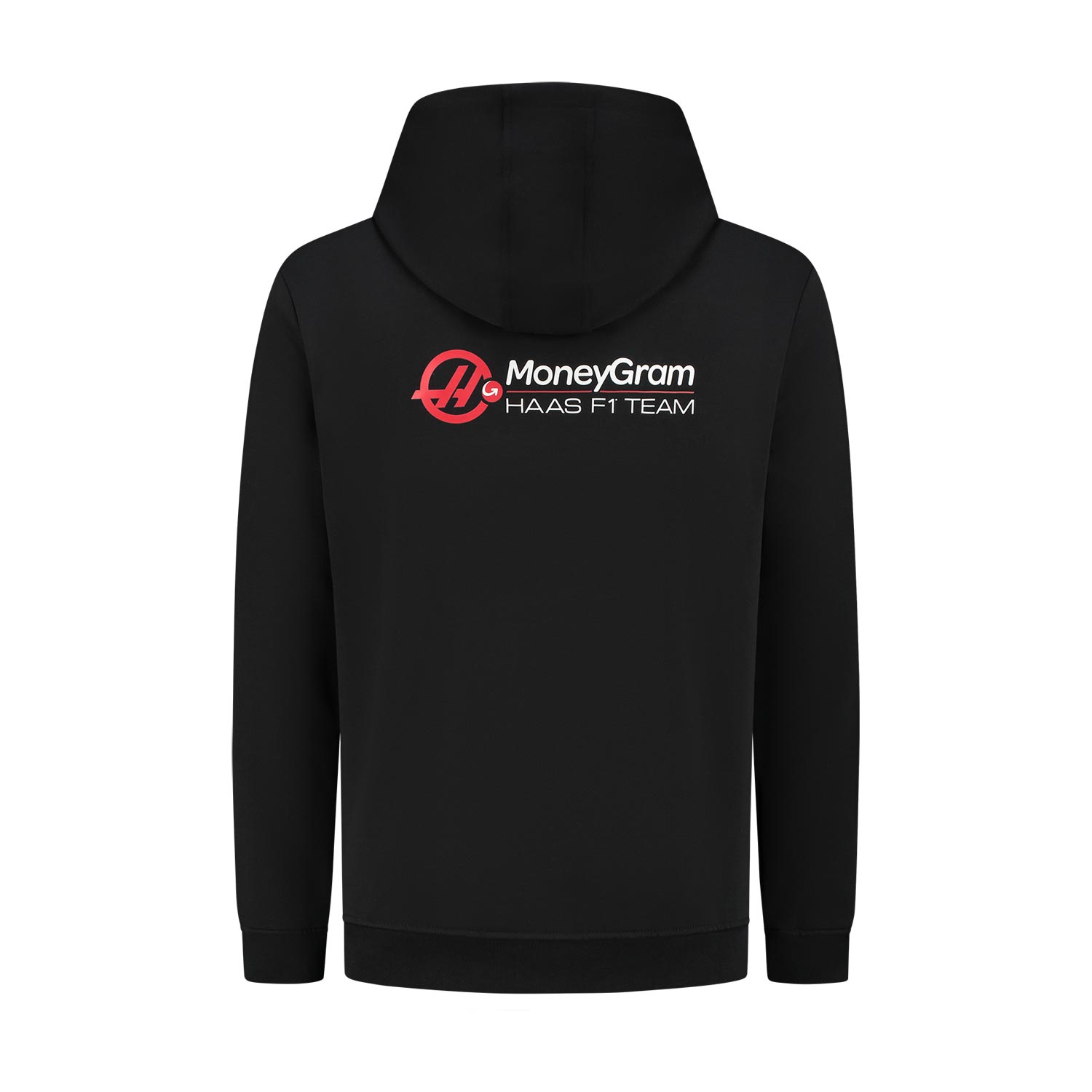 Haas USA F1 Men's Logo Hoodie | Clothing \ Sweatshirts Shop by Team ...