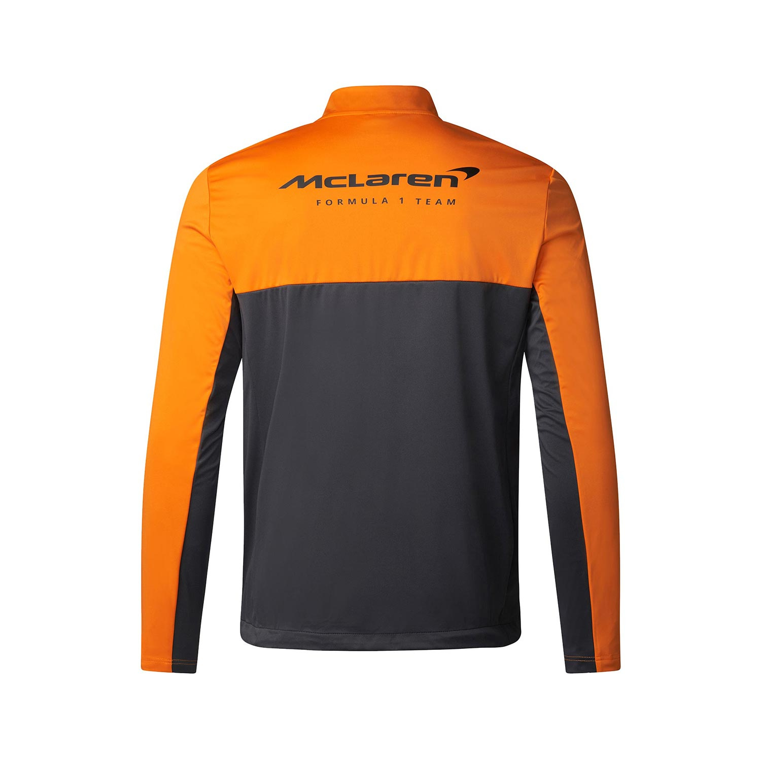 McLaren F1 Mens Team Phantom Softshell Jacket | Clothing \ Wind Jackets ...